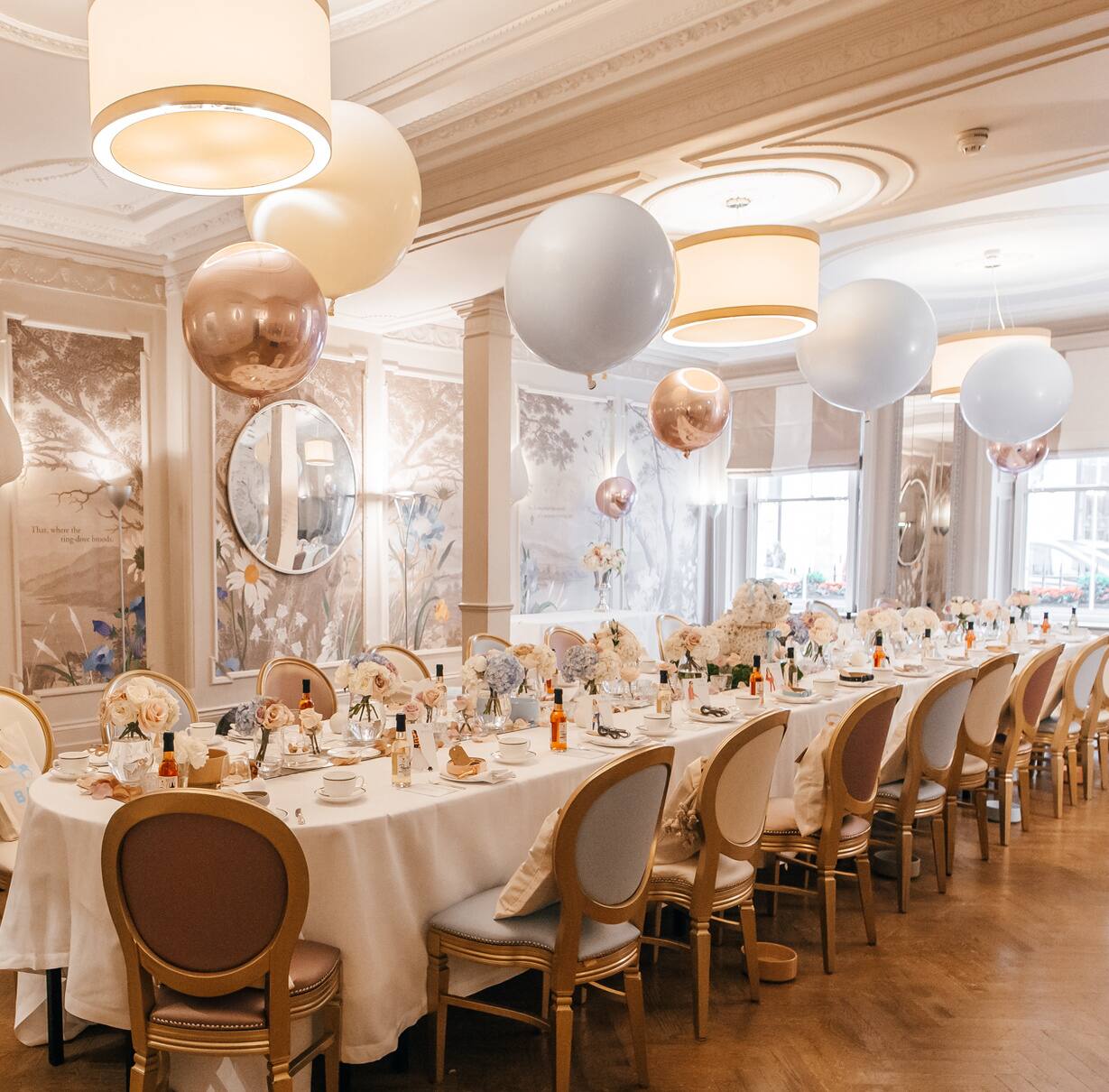 Private dining in Mayfair, London | Brown's Hotel