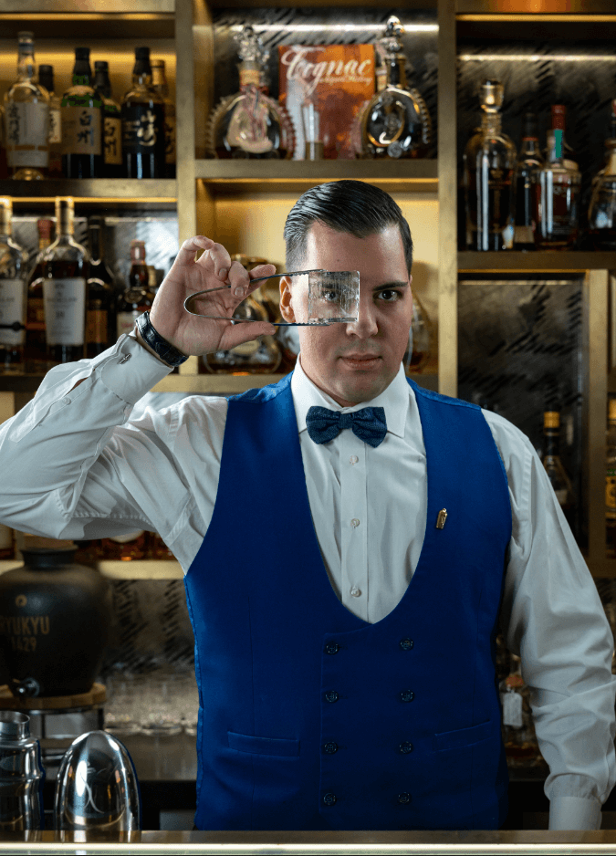 The Donovan Bar On Tour | Cocktail Bar | The Donovan Bar