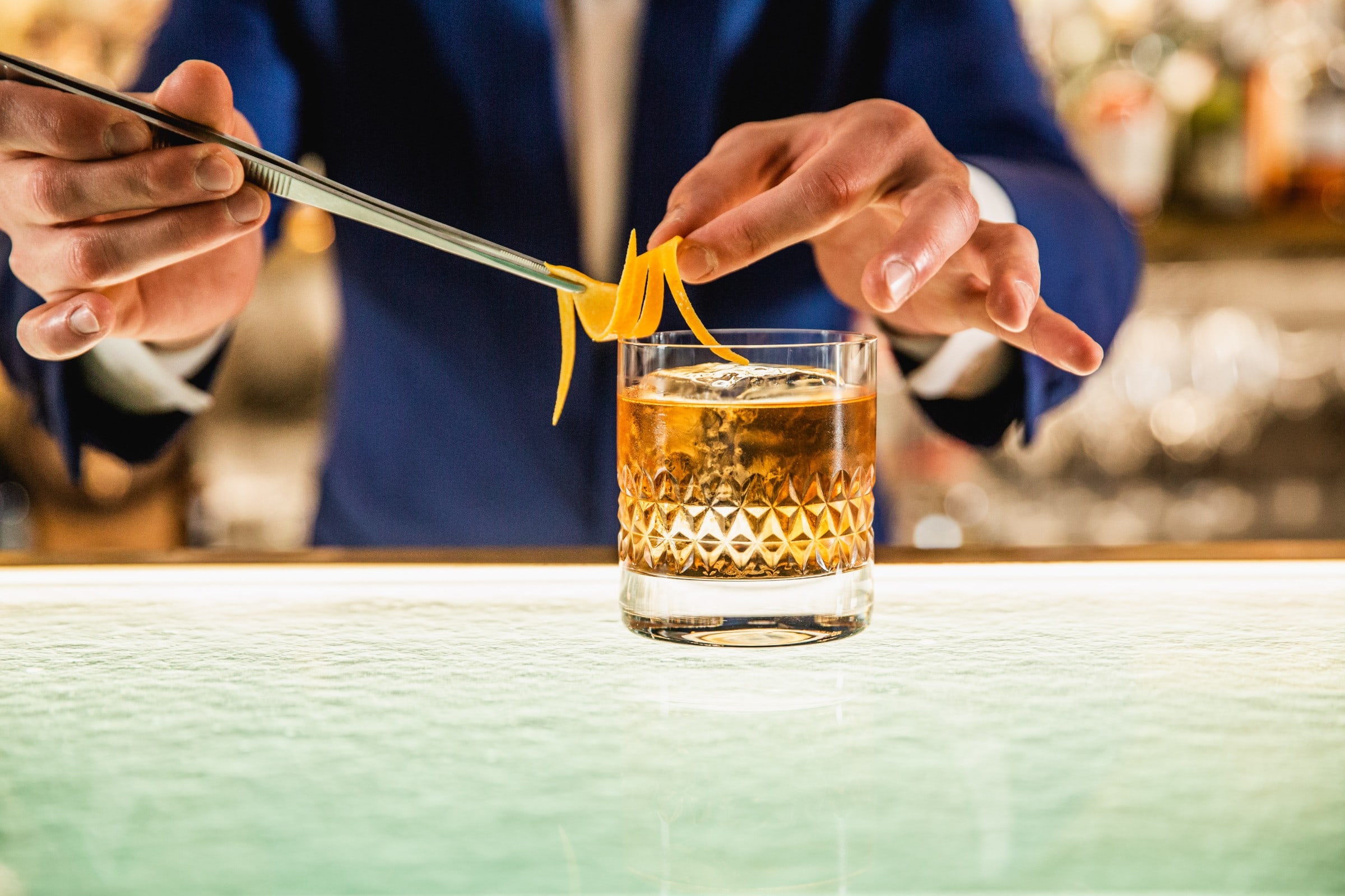 Donovan Bar | Cocktail Bar in Mayfair | Brown's Hotel