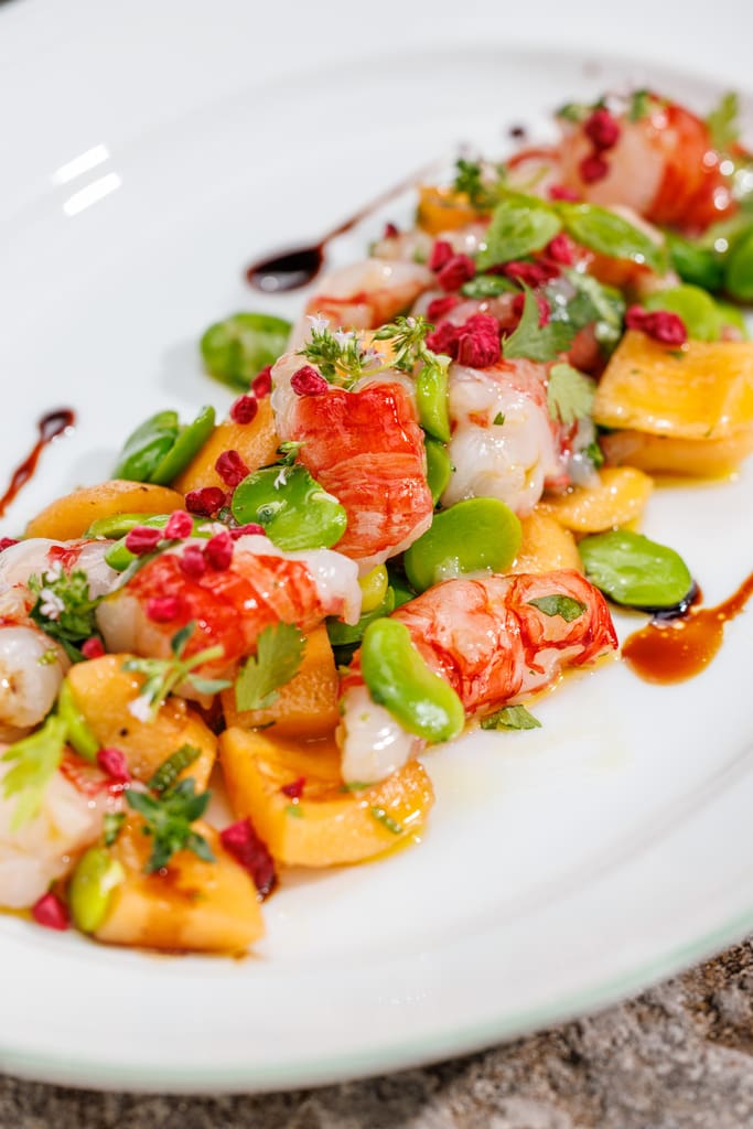 Le Jardin | Italian Restaurant in Rome