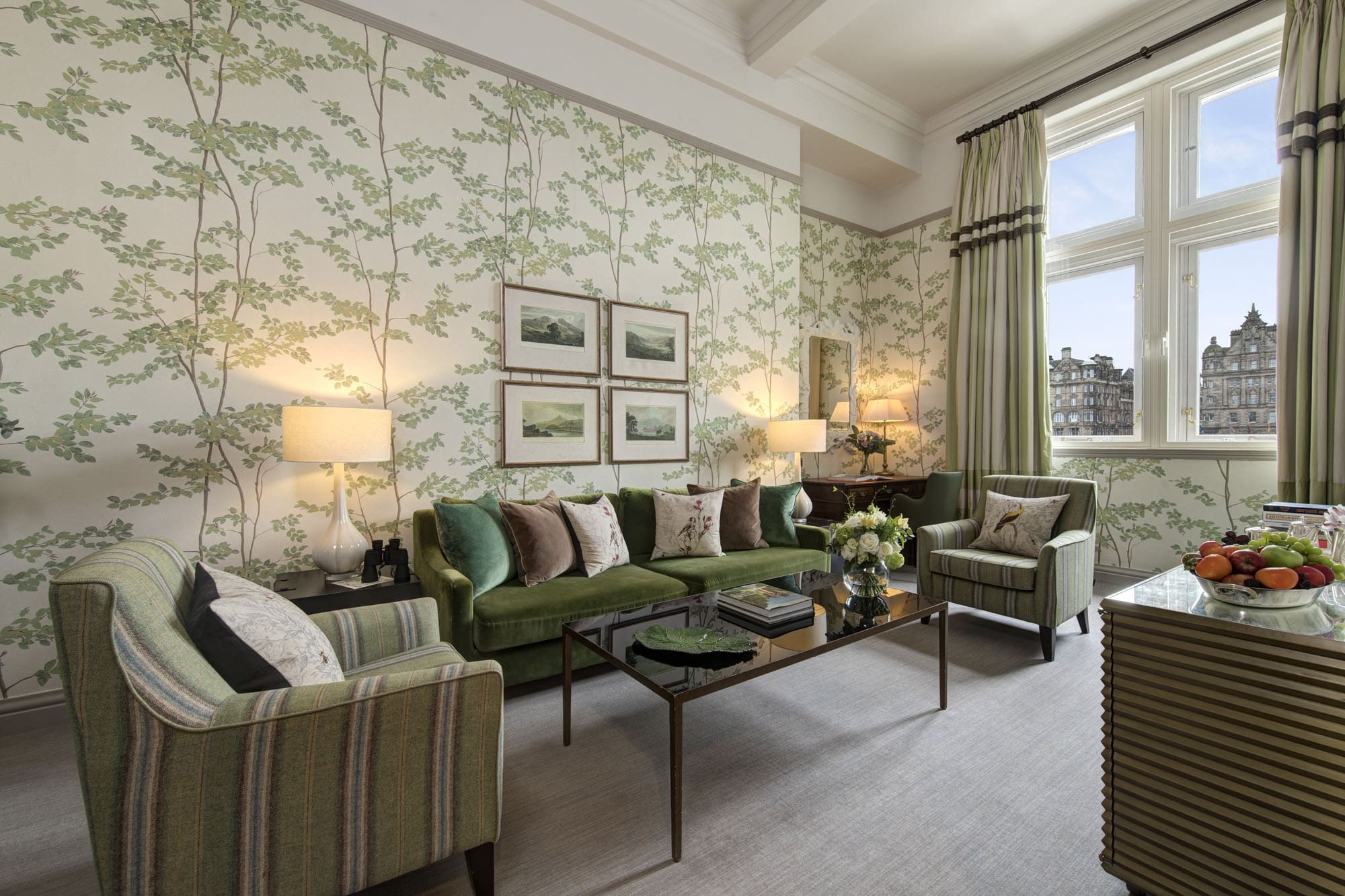 The Balmoral | 5-Star Luxury Hotel in Edinburgh