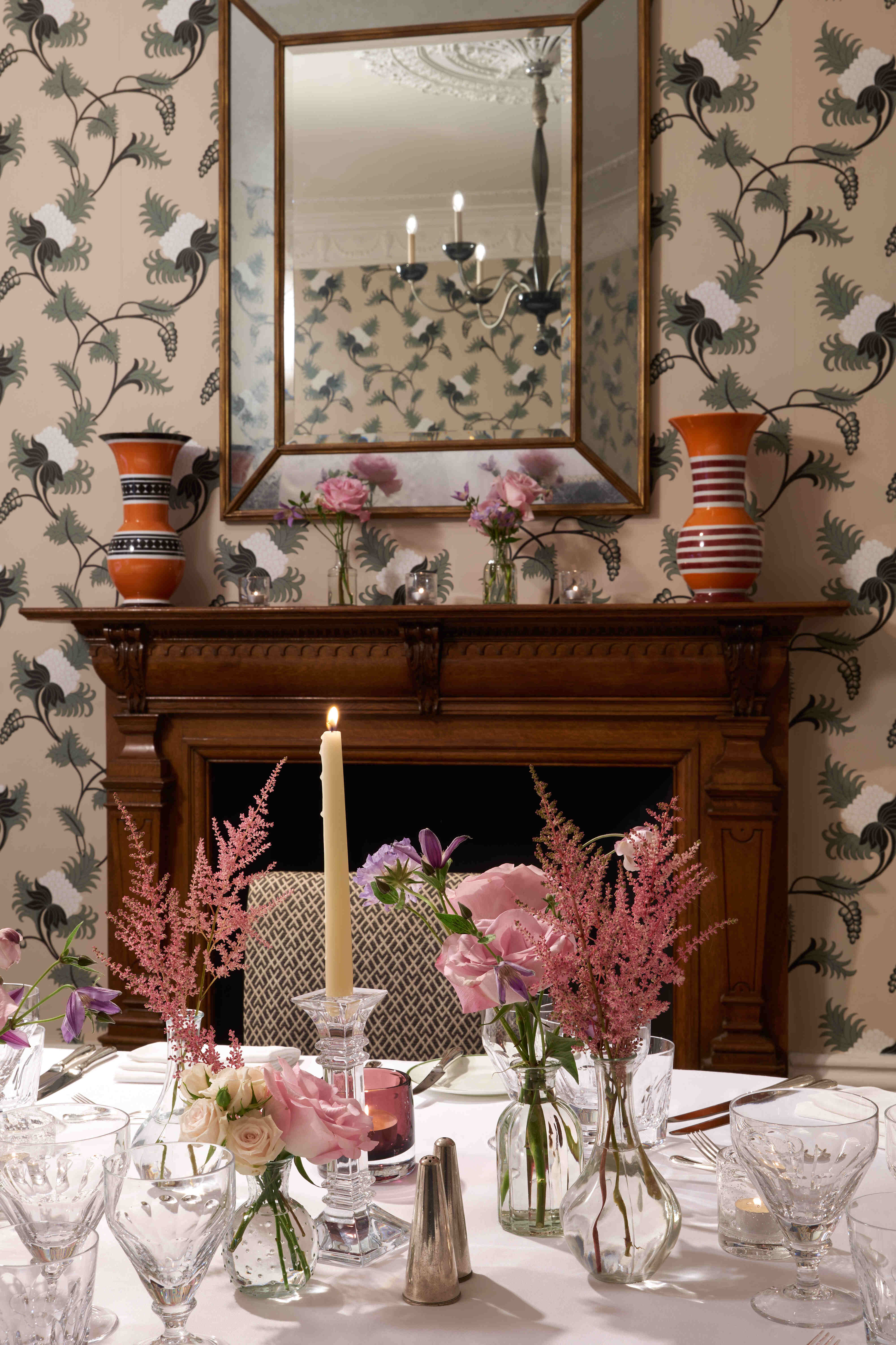 The Lord Byron Room | Private Hire | Brown's, Mayfair