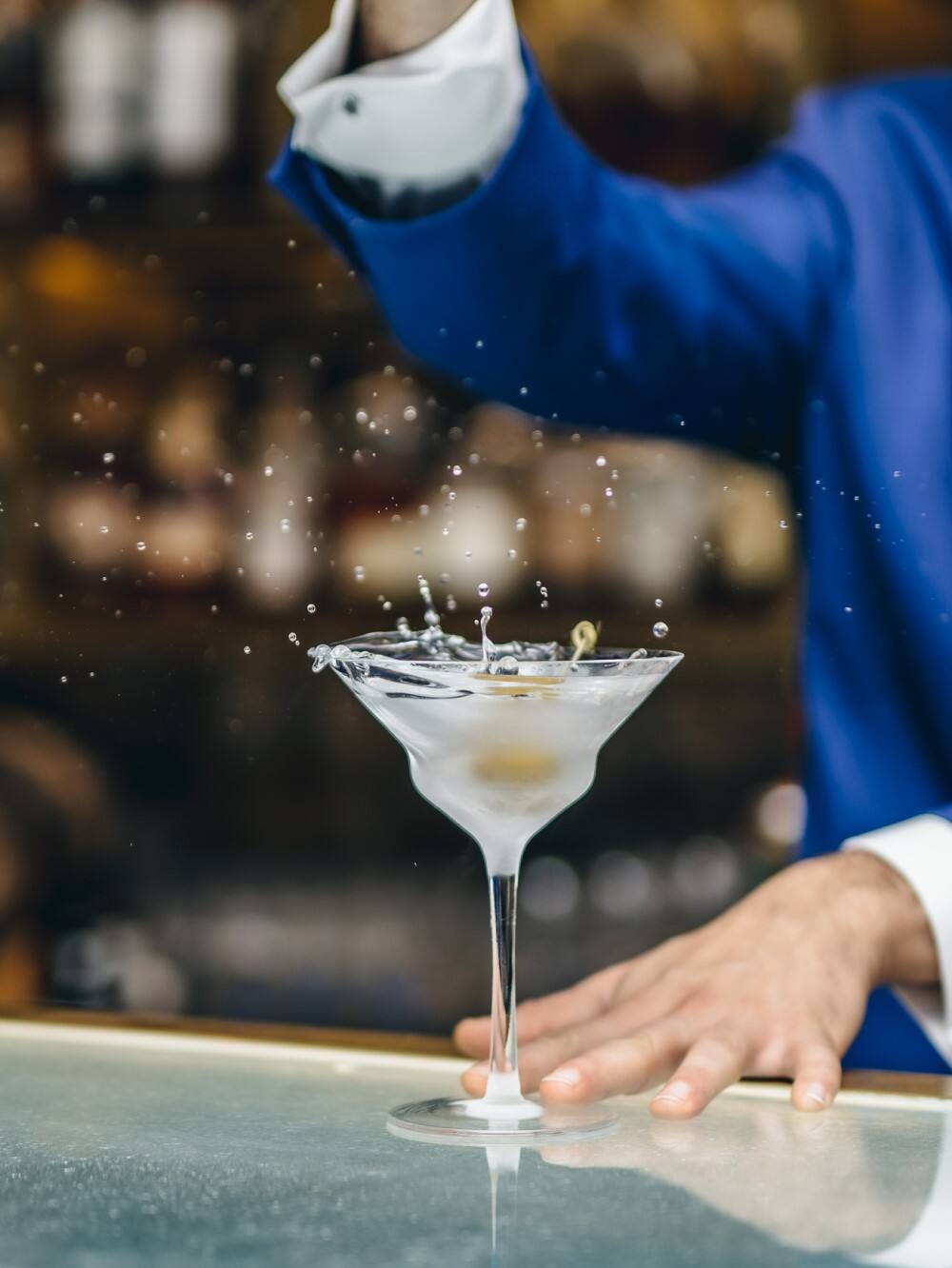 Donovan Bar | Cocktail Bar in Mayfair | Brown's Hotel