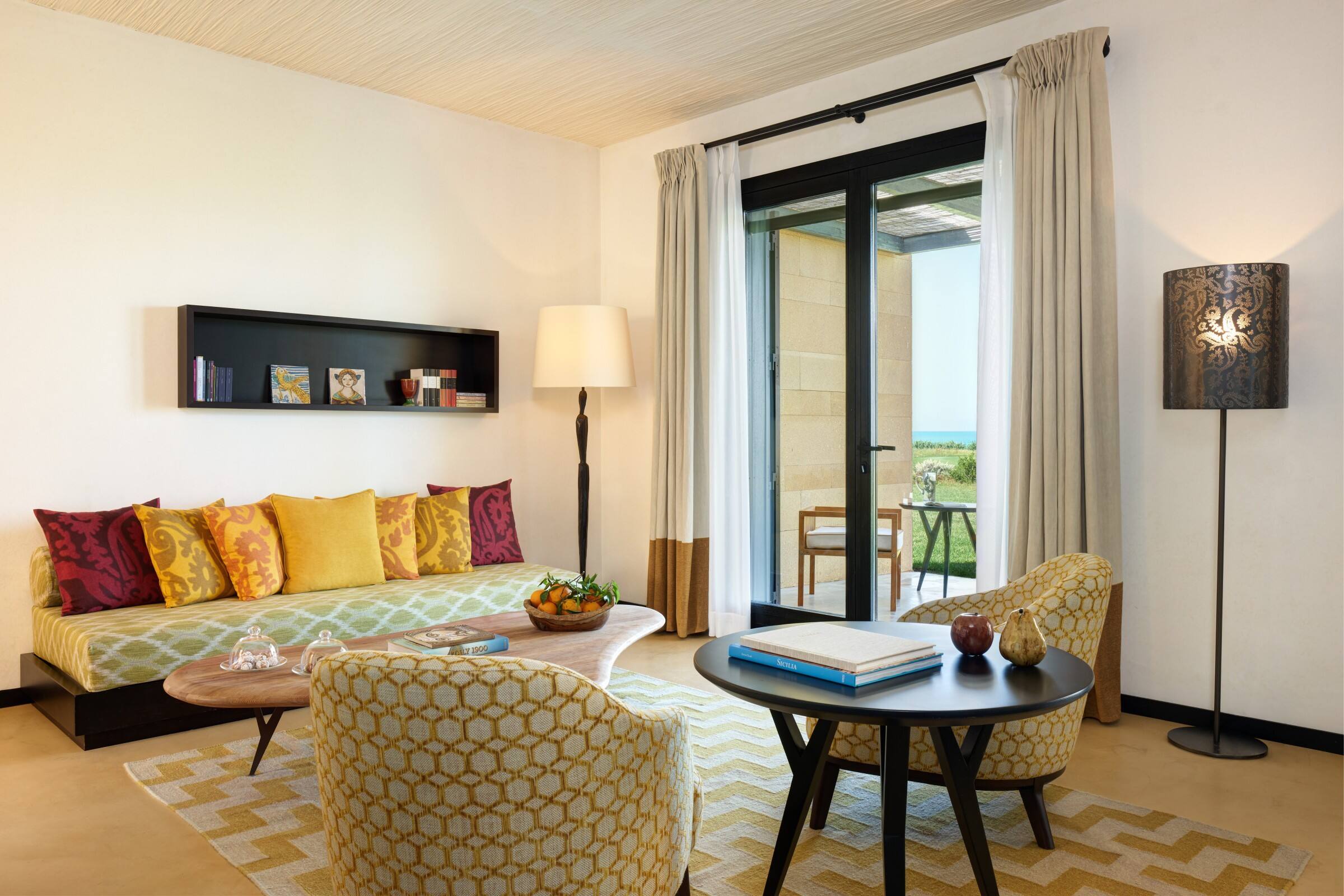 Classic Suite | 5-Star Verdura Resort | Rocco Forte Hotels