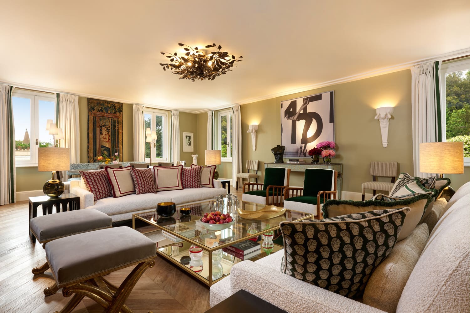 Jubilee in Rome | Luxury Hotel | Hotel de Russie