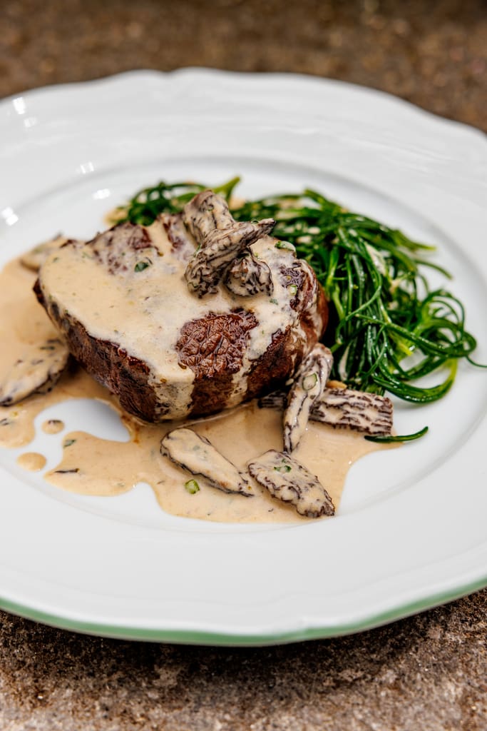 Le Jardin | Italian Restaurant in Rome