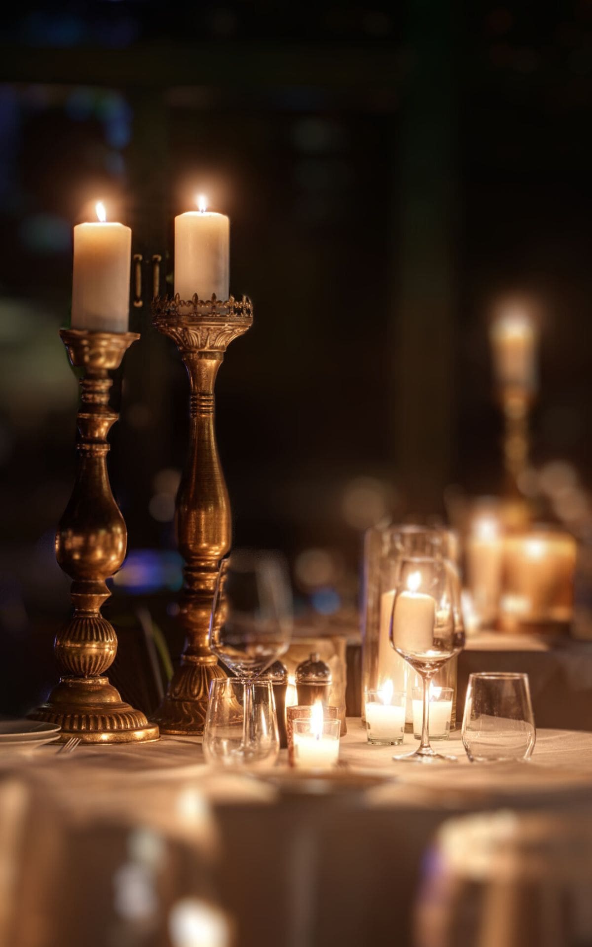 Candlelit Evenings | Our Forte | Rocco Forte Hotels