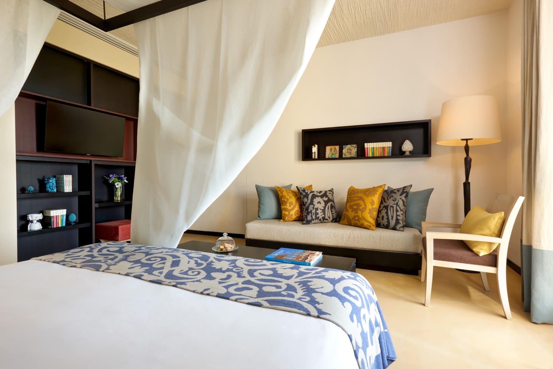 Junior Family Suite | Verdura Resort, Sicily