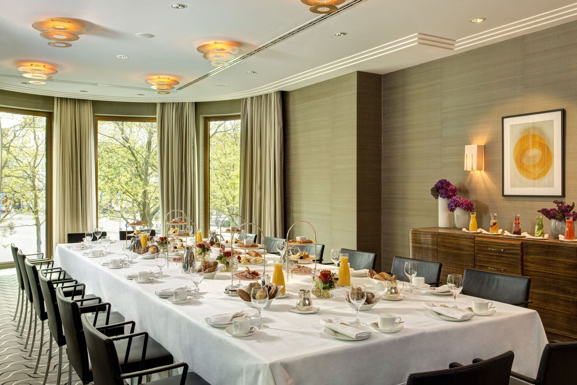 The Charles Hotel: 5-Star Luxury Hotel in Munich