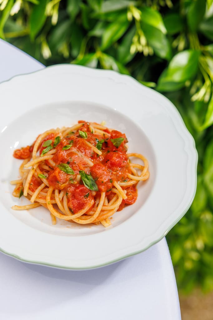 Le Jardin | Italian Restaurant in Rome