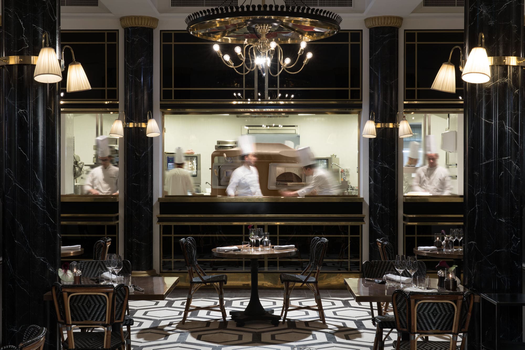 Cielo Bar | Rooftop Bar in Rome | Hotel de la Ville