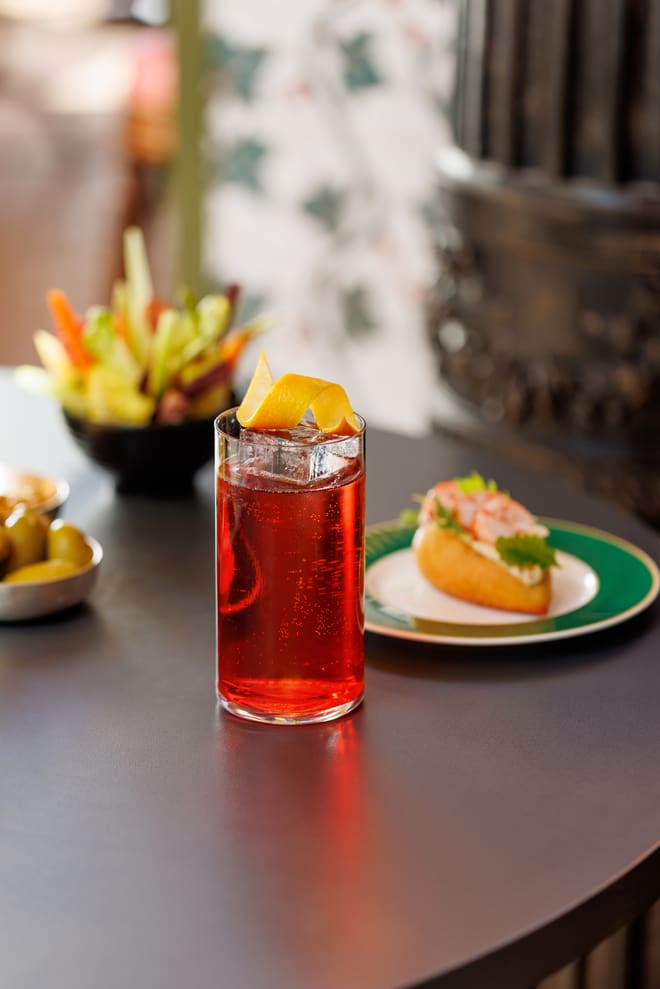 Cielo Bar | Rooftop Bar in Rome | Hotel de la Ville