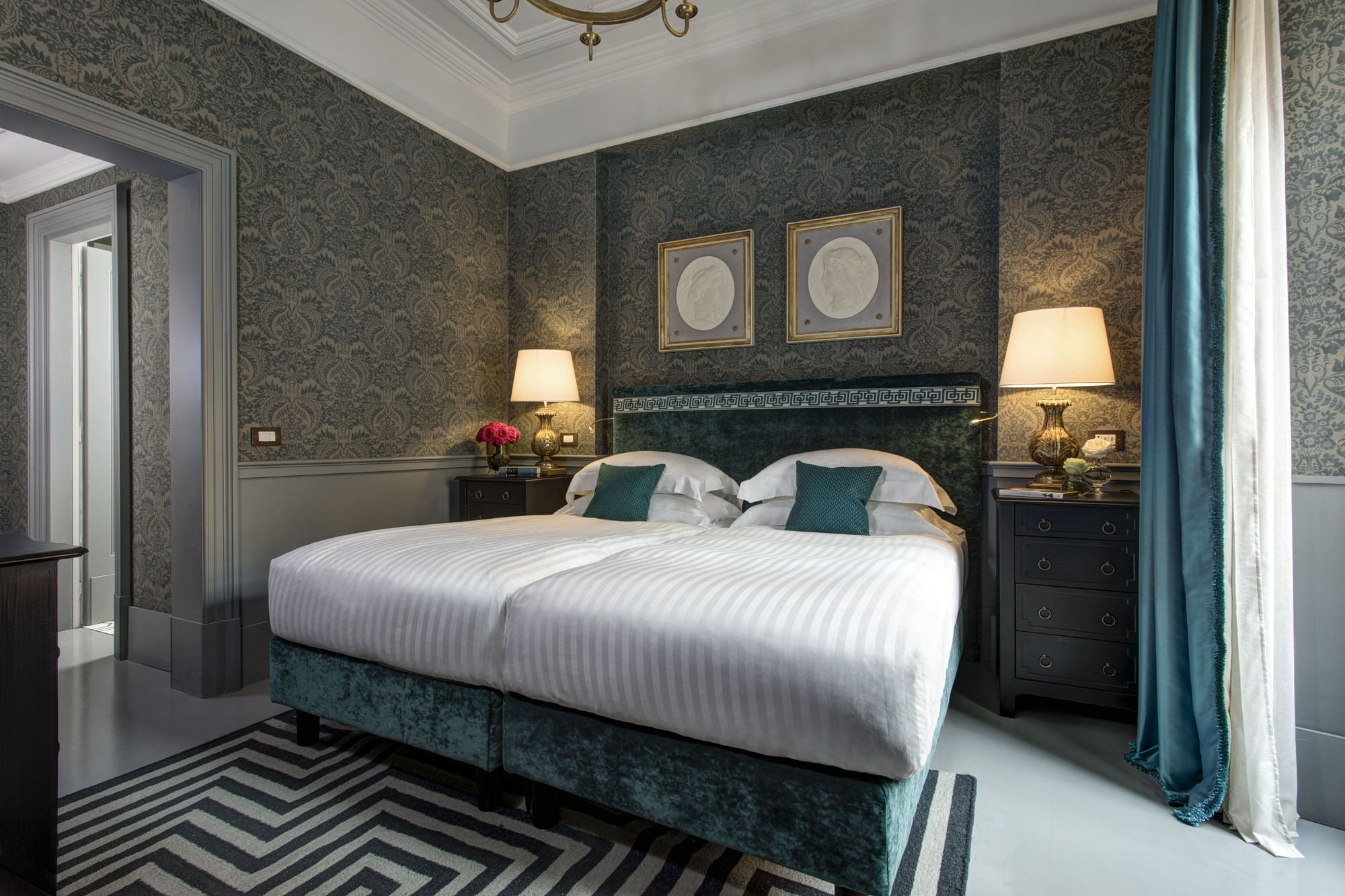 Piranesi Apartments By The Spanish Steps - Rocco Forte House