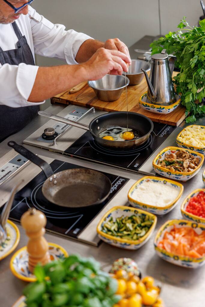 Buongiorno | Breakfast Restaurant | Verdura Resort