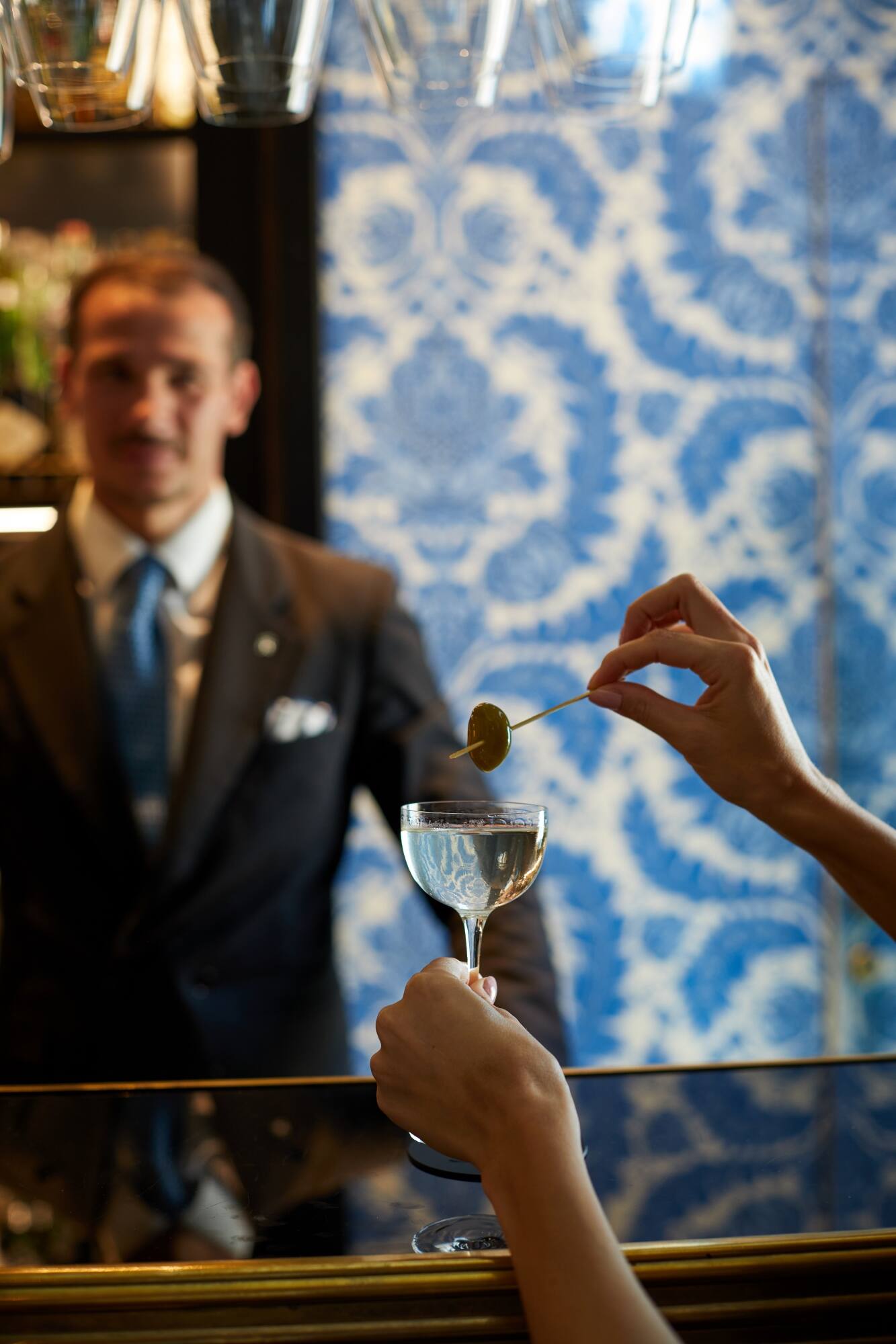 Hotel de la Ville: Five Star Luxury Hotel in Rome