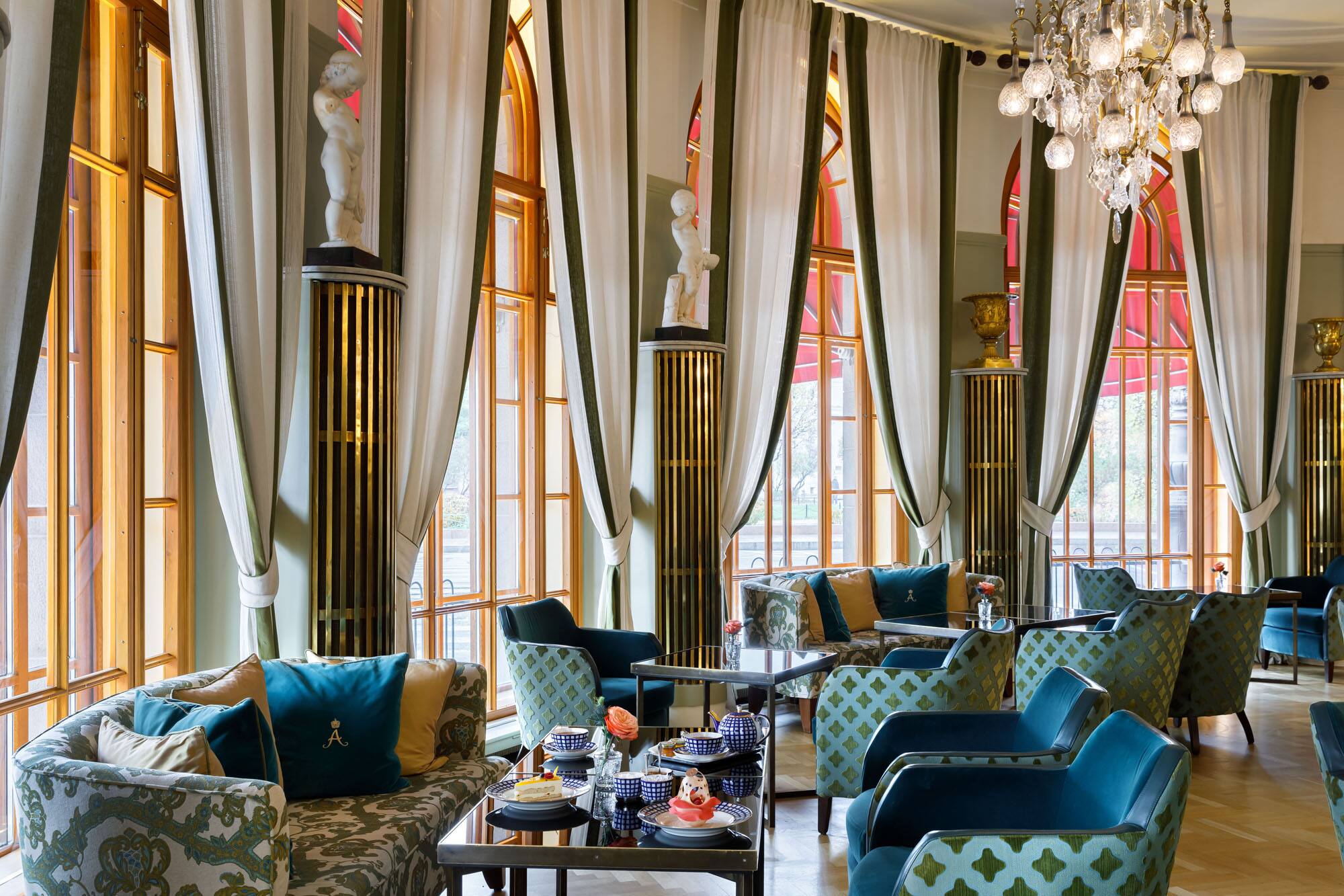 Conference Hall | Rocco Forte Hotels