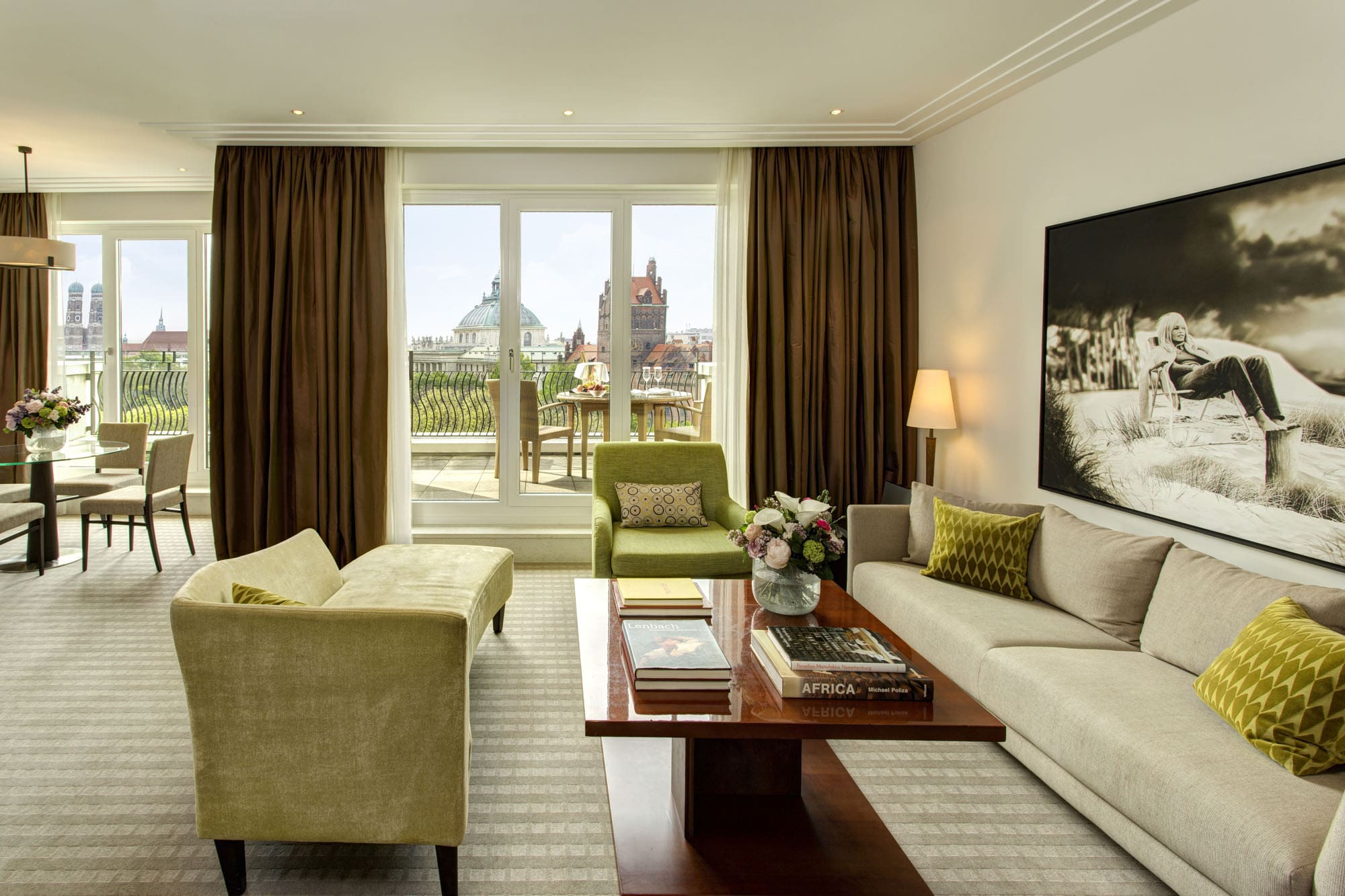 The Charles Hotel: 5-Star Luxury Hotel in Munich