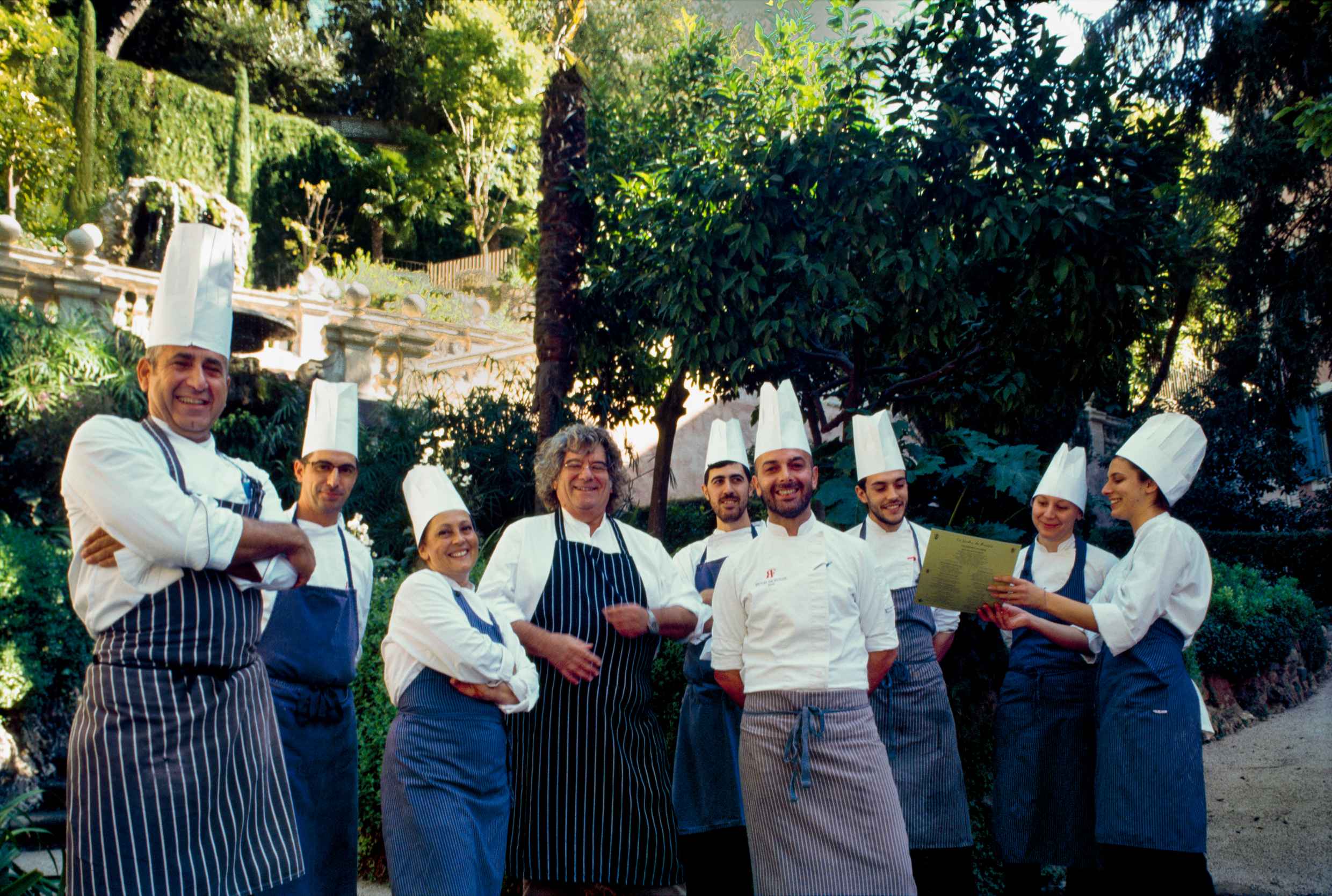 The Story of Fulvio Pierangelini | Rocco Forte Hotels