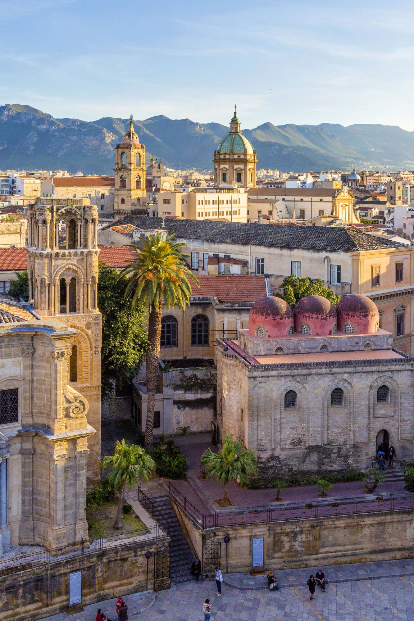 Top Attractions & Places to Visit in Palermo | Villa Igiea