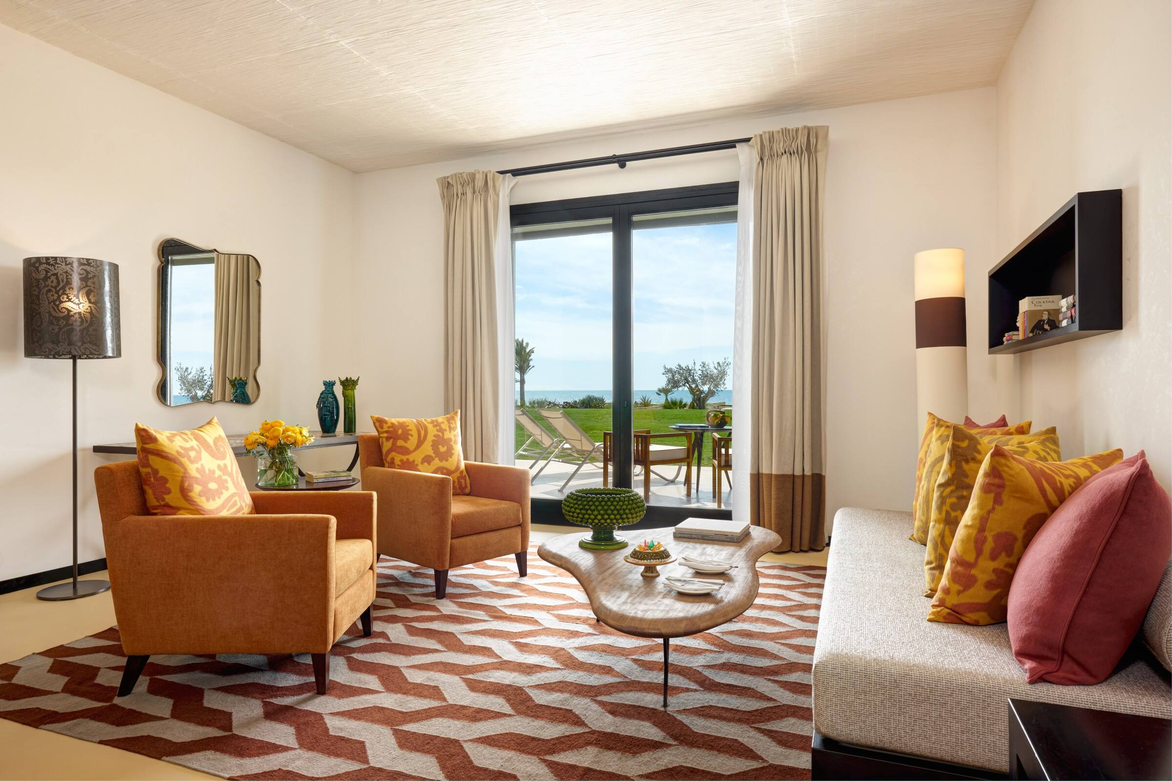 Classic Suite | 5-Star Verdura Resort | Rocco Forte Hotels