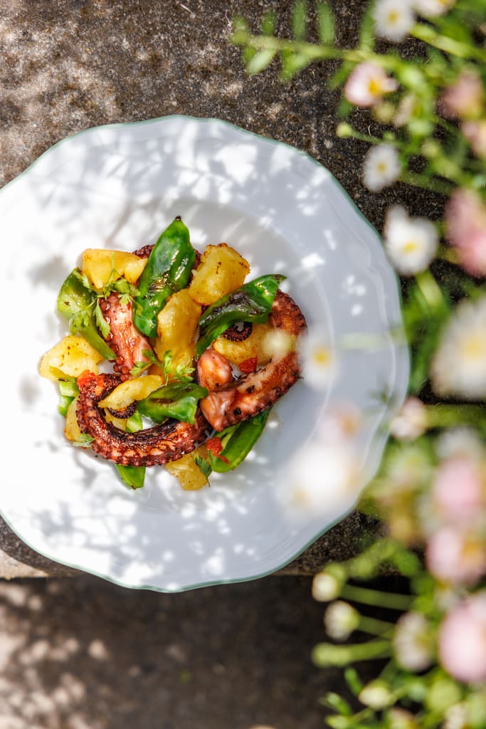 Menus | Italian Restaurant in Rome | Le Jardin