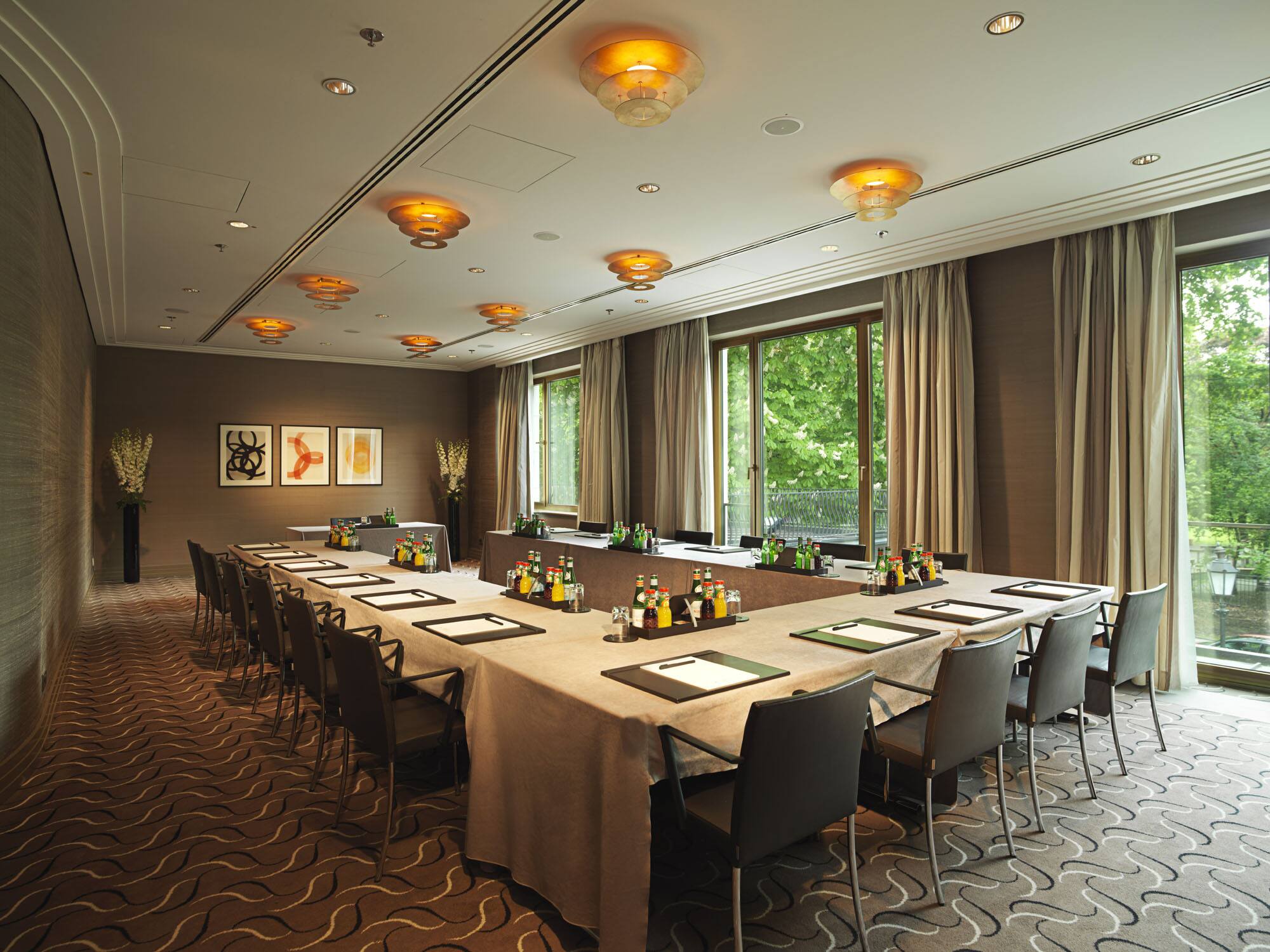 Meetings & Events Spaces in Munich | The Charles Hotel