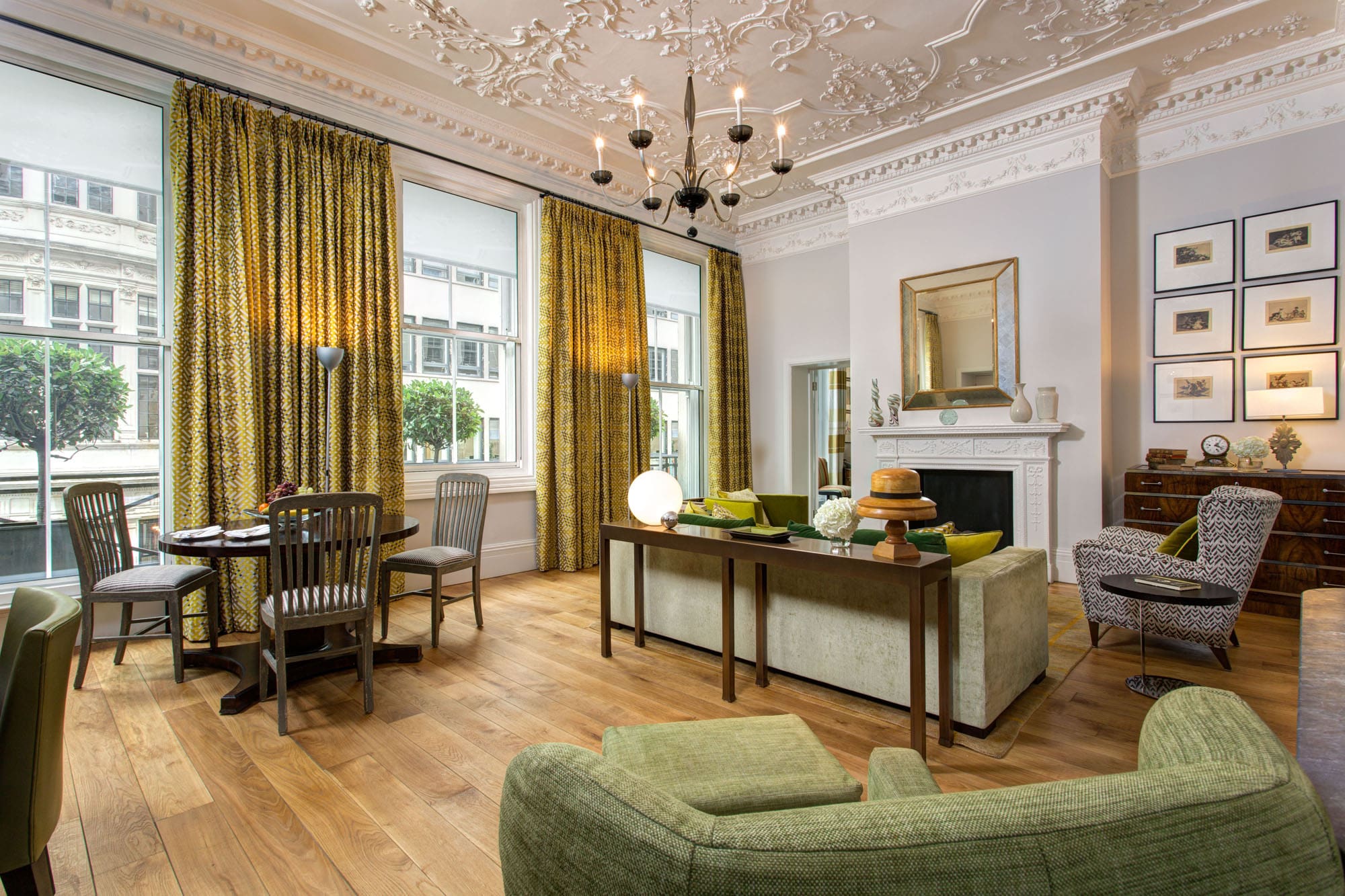 Brown's Hotel: Five Star Luxury Hotel in London