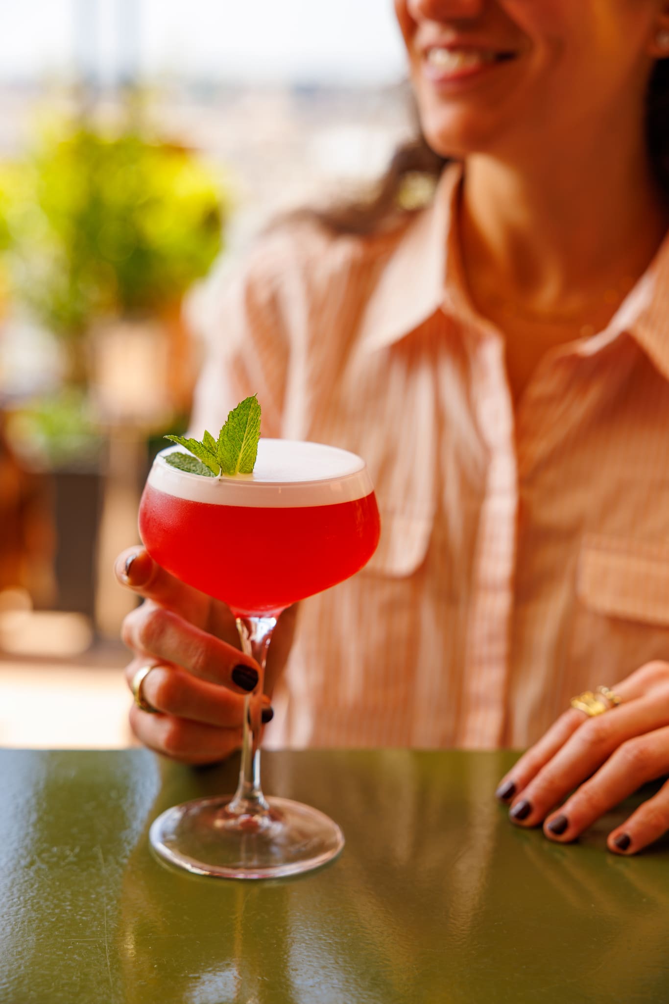 Cielo Bar | Rooftop Bar in Rome | Hotel de la Ville