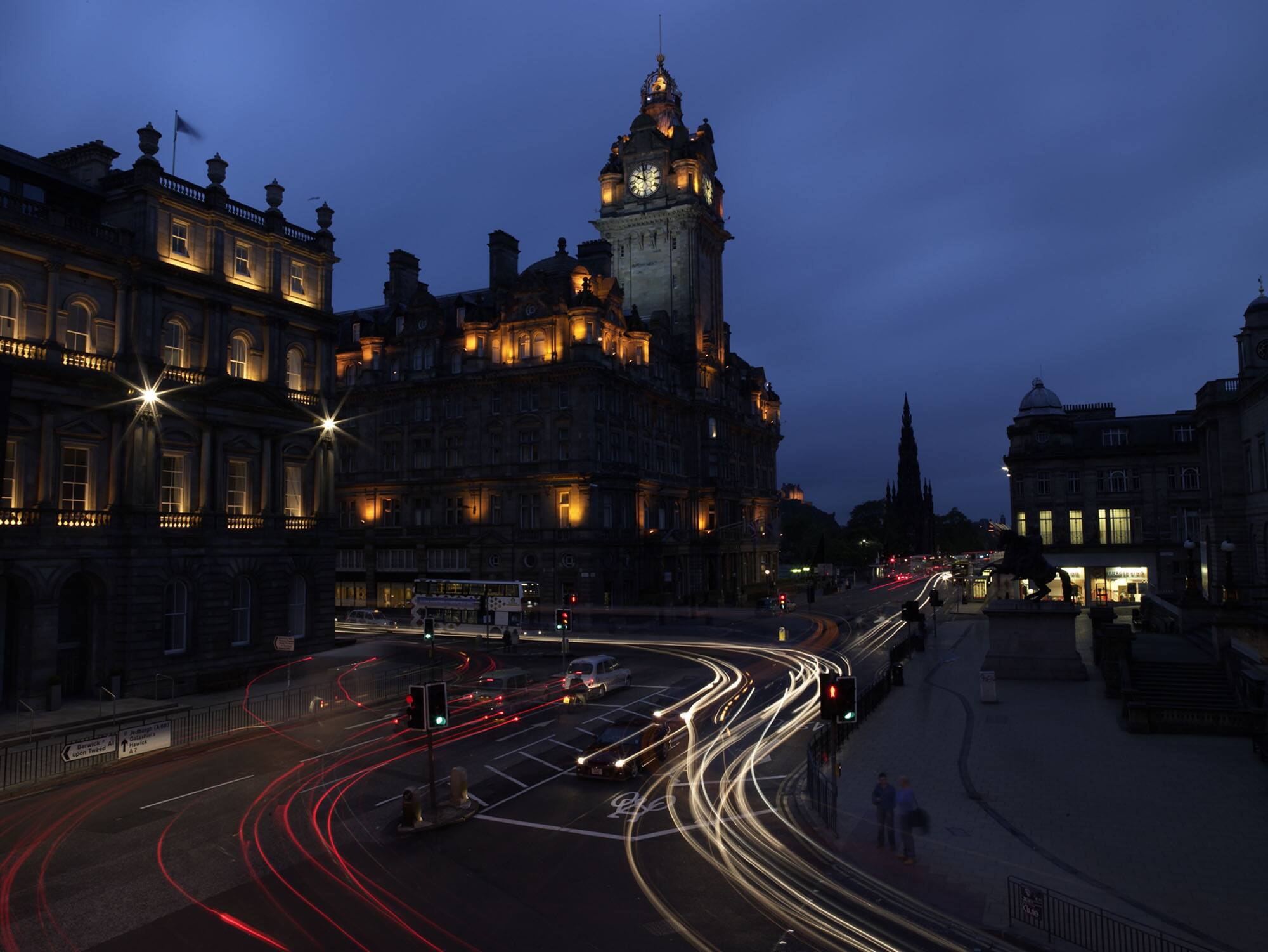 The Balmoral | 5-Star Luxury Hotel in Edinburgh