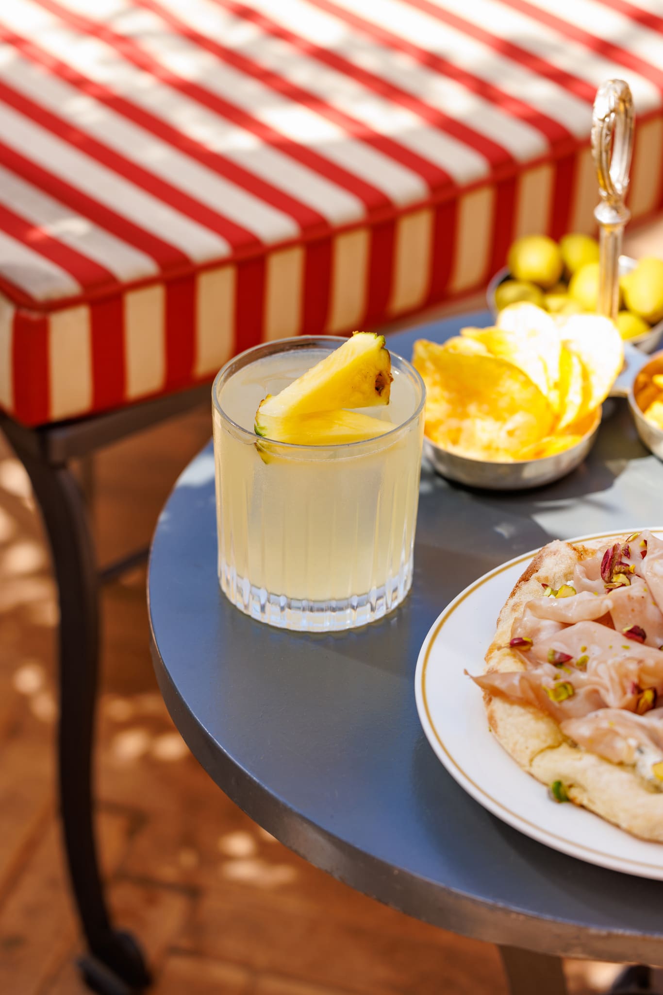 Cielo Bar | Rooftop Bar in Rome | Hotel de la Ville