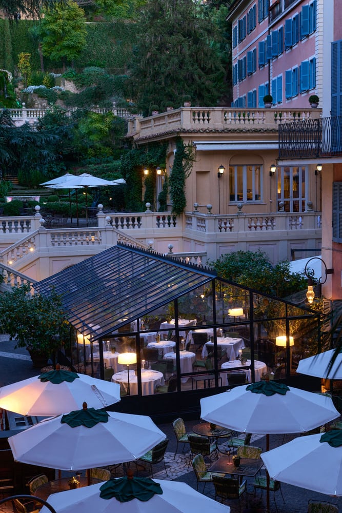 Hotel de Russie: Five Star Luxury Hotel in Rome
