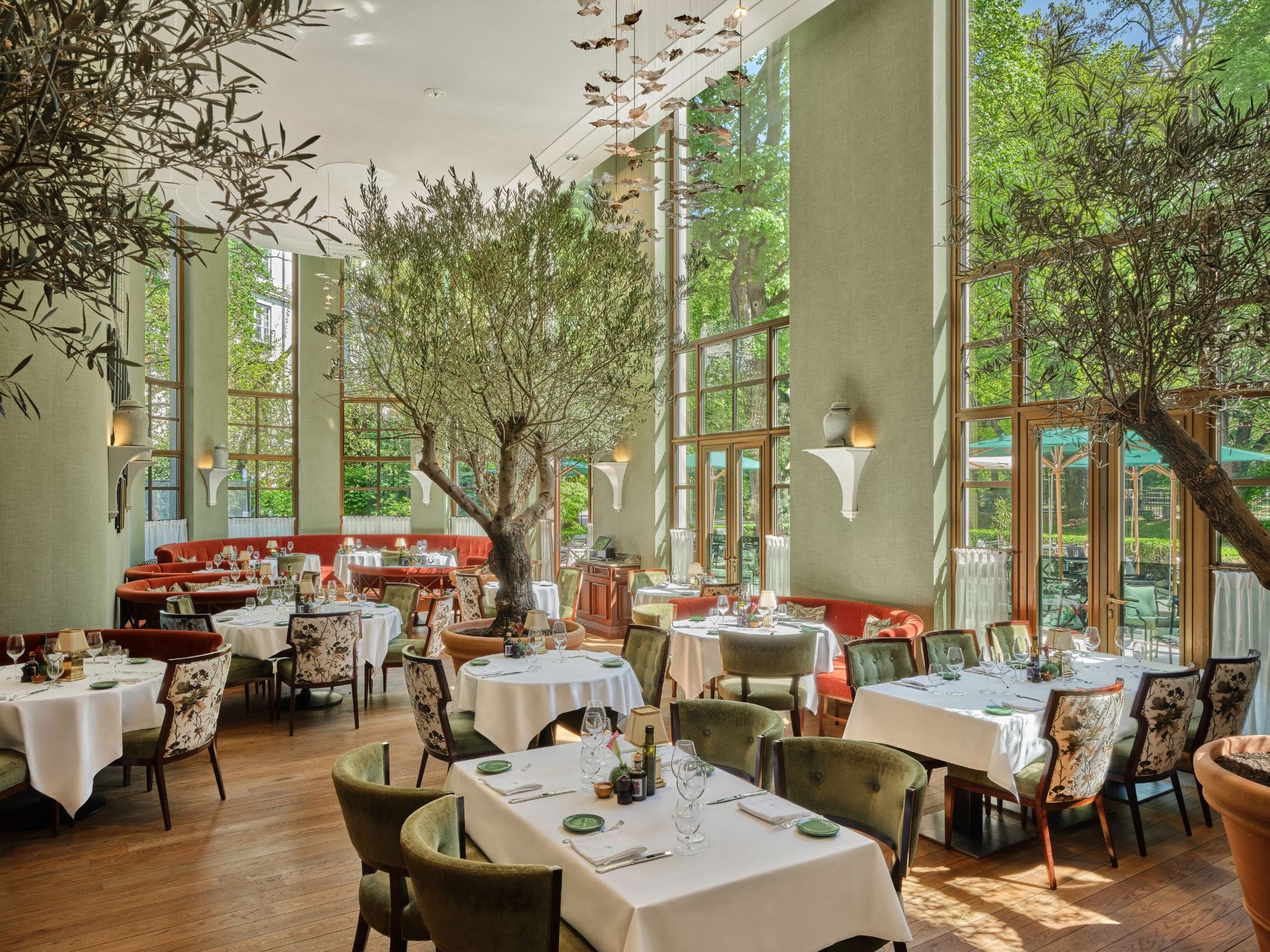 Concierge Empfehlungen | The Charles Hotel | München