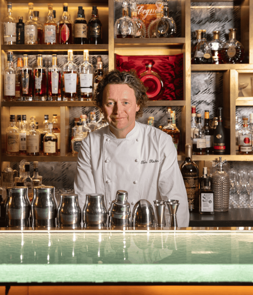 Tom Kitchin Special Menu | Donovan Bar in Mayfair