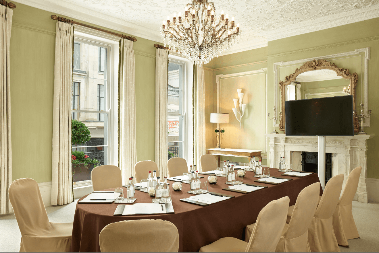 The Roosevelt Room | Private Venue Hire | Brown's, Mayfair