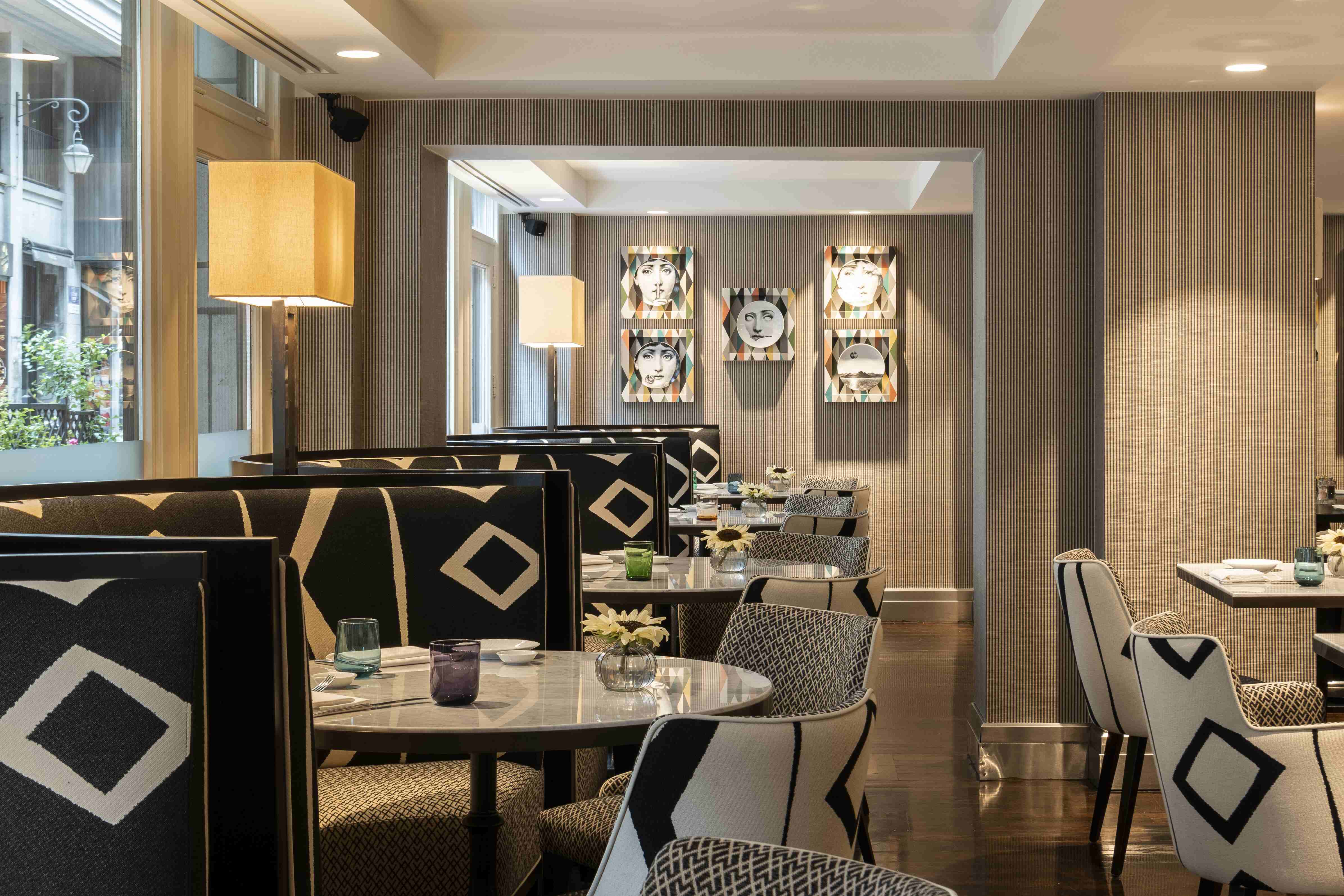 Brel | Riunioni ed eventi | Hotel Amigo, Bruxelles