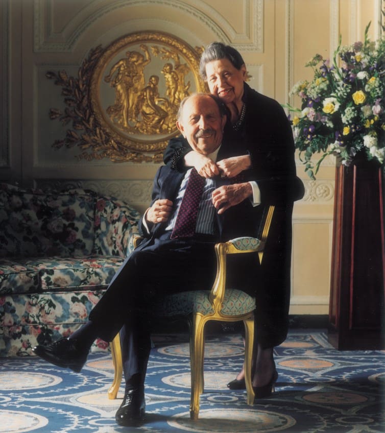 The Family Series: Olga Polizzi | Rocco Forte Hotels