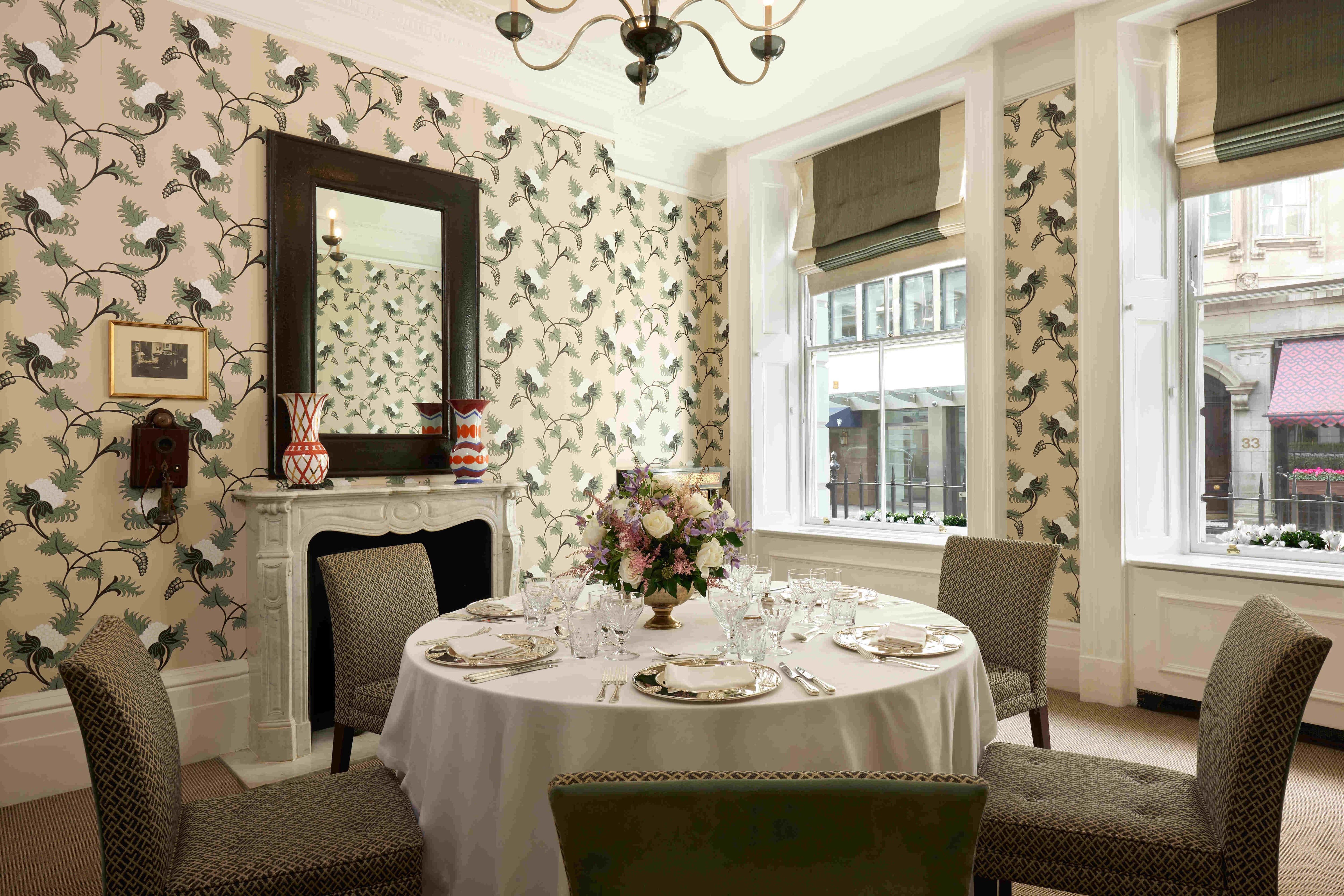 Graham Bell Room | Event Venue to Hire | Brown's London