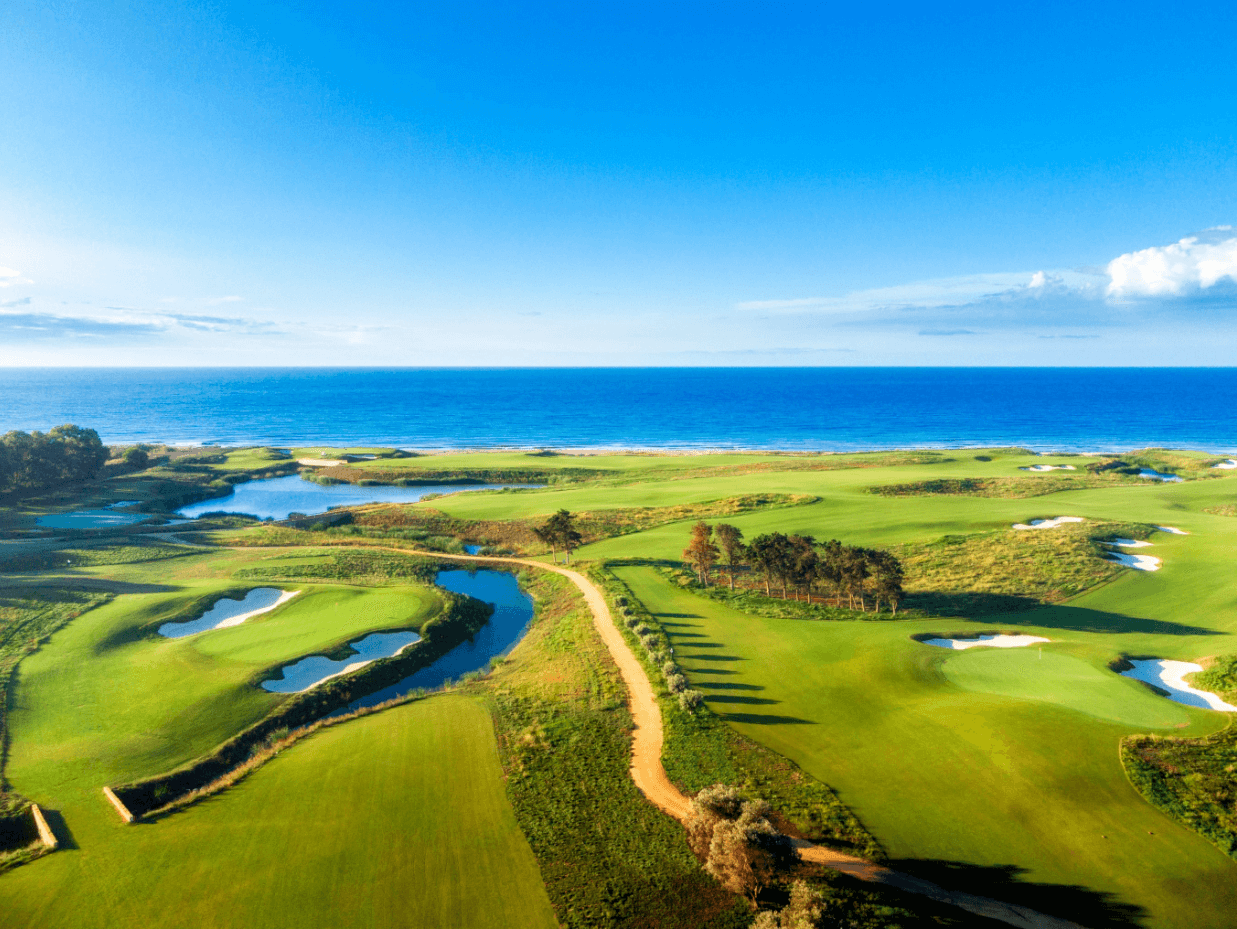Italy's No. 1 Golf Course | Golf in Sicily | Verdura Resort
