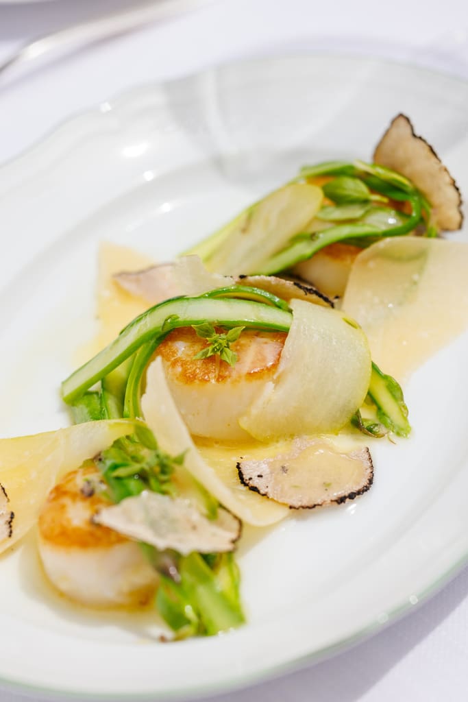 Le Jardin | Italian Restaurant in Rome