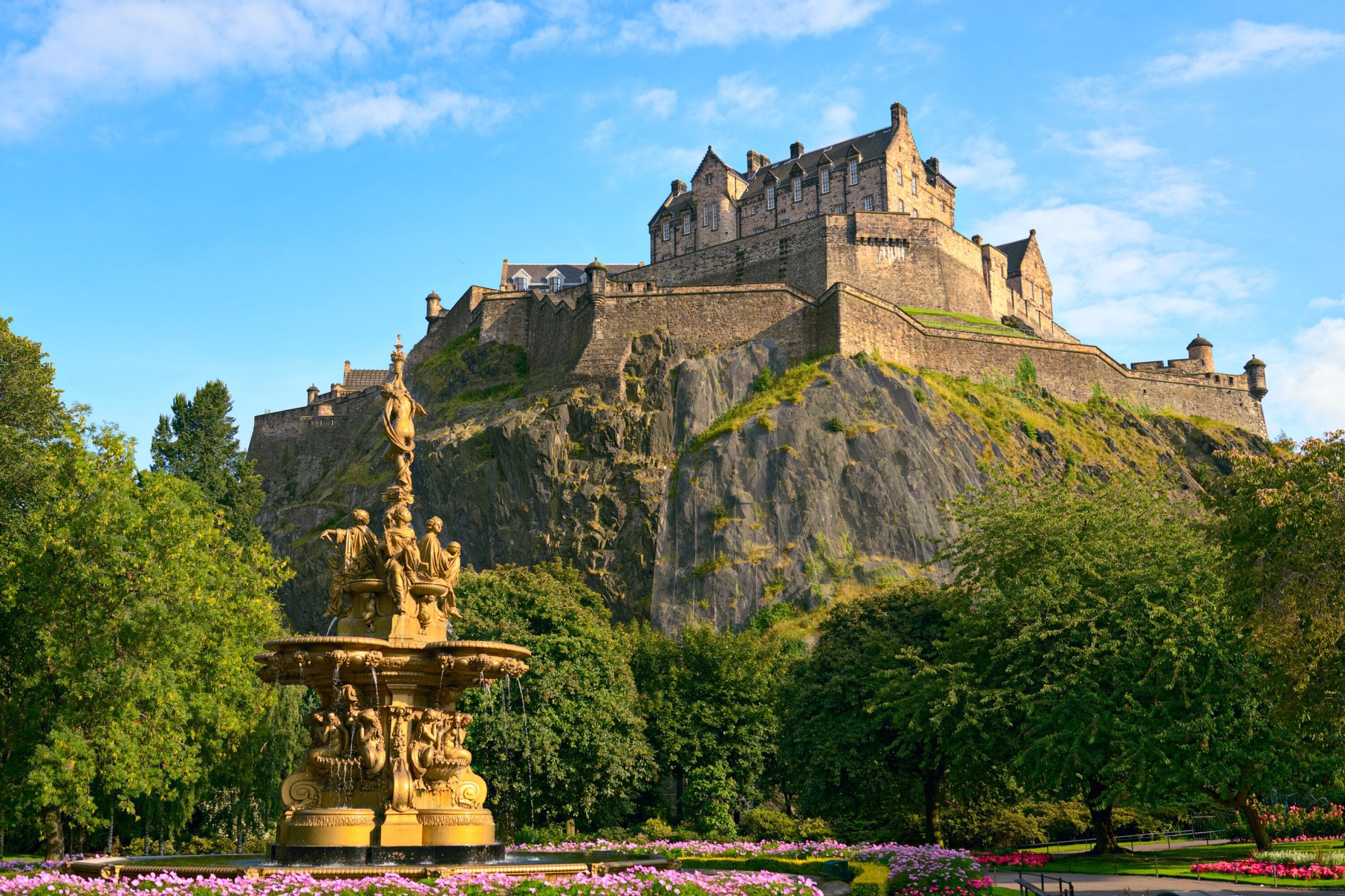 The Balmoral | 5-Star Luxury Hotel in Edinburgh