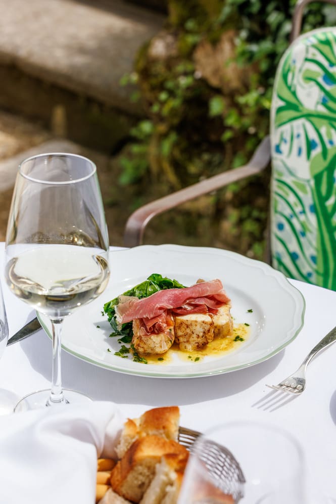 Le Jardin | Italian Restaurant in Rome