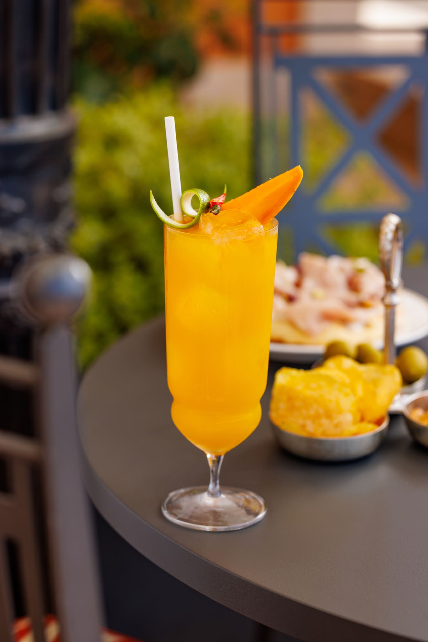 Cielo Bar | Rooftop Bar in Rome | Hotel de la Ville