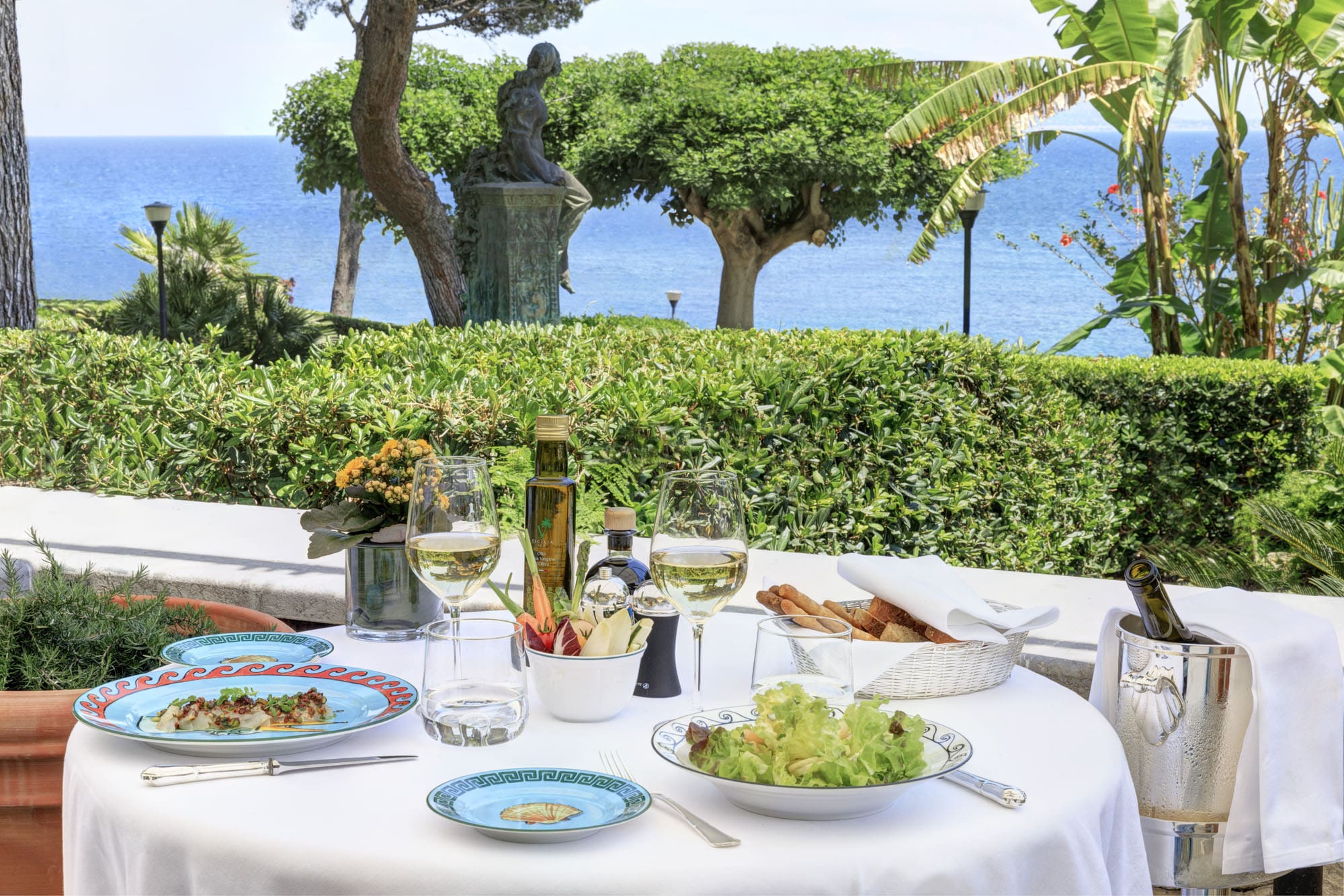 Esperienze per Gruppi | Villa Igiea, Palermo