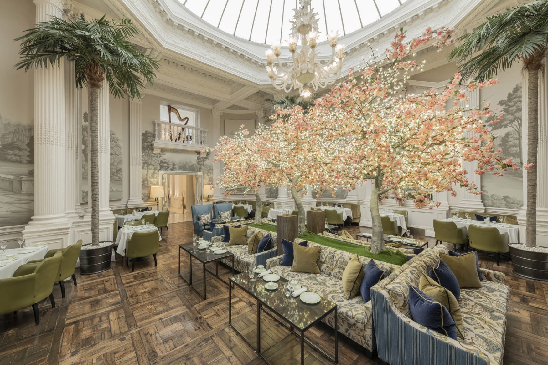 Luxury Rooms and Suites in Edinburgh | The Balmoral Hotel