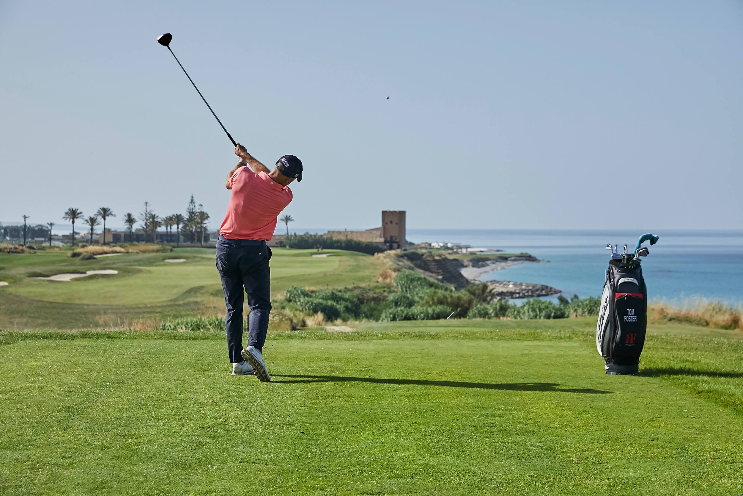 Italy's No. 1 Golf Course | Golf in Sicily | Verdura Resort