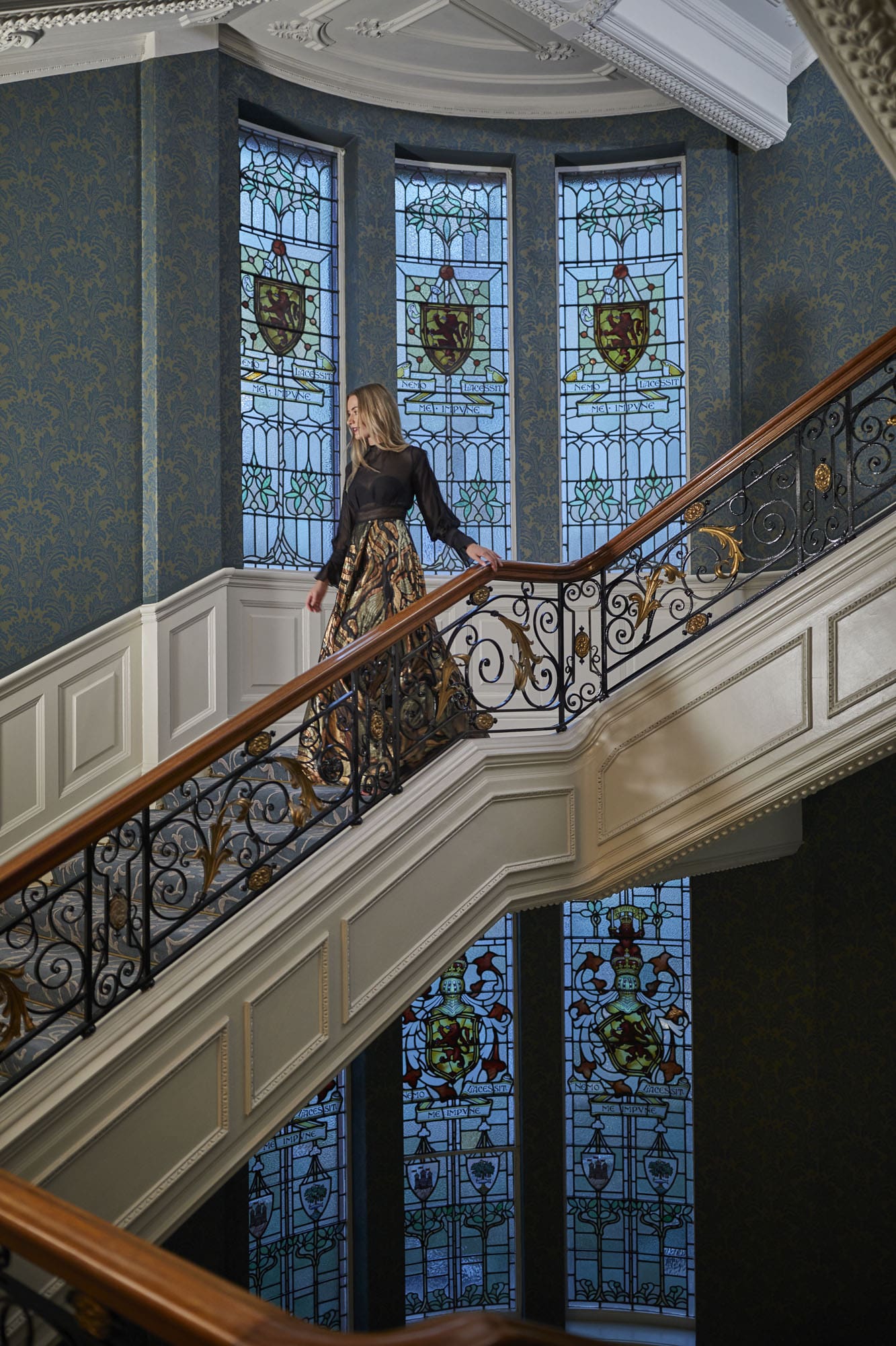 The Balmoral | Five Star Luxury Hotel in Edinburgh