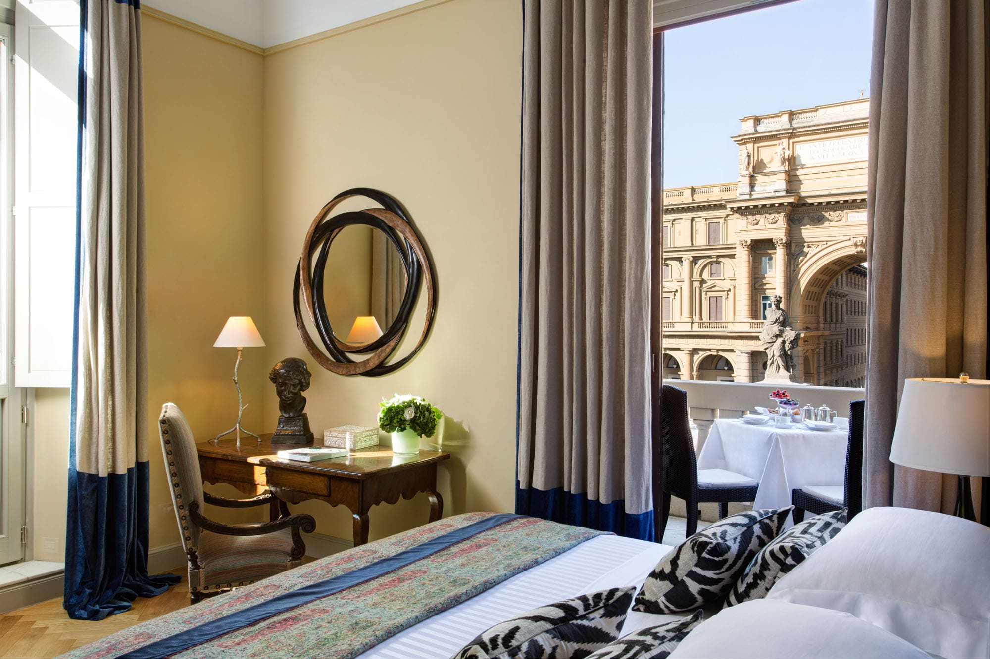 Hotel Savoy: 5-Star Luxury Hotel in Florence near the Duomo