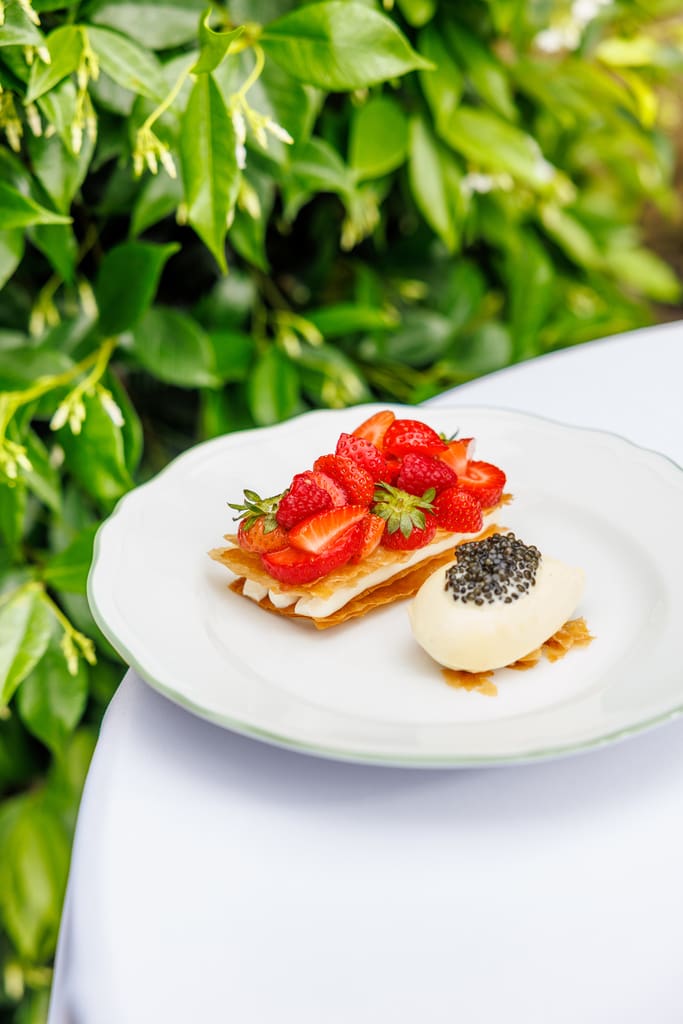 Le Jardin | Italian Restaurant in Rome