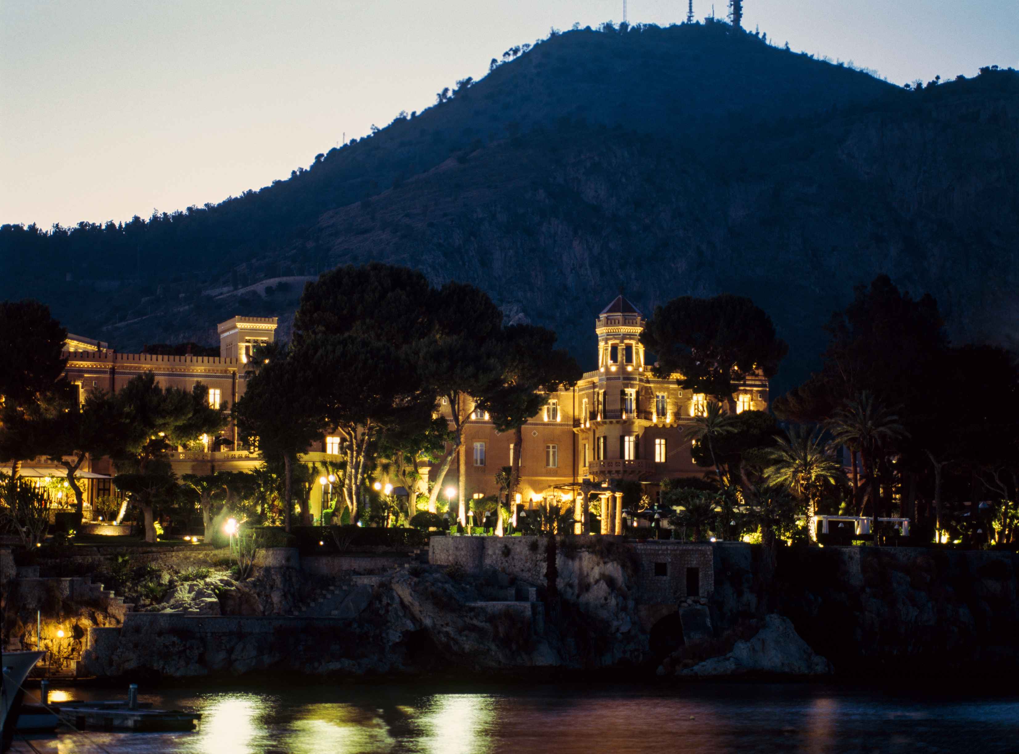 Villa Igiea: 5 Star Hotel in Palermo, Sicily, Italy