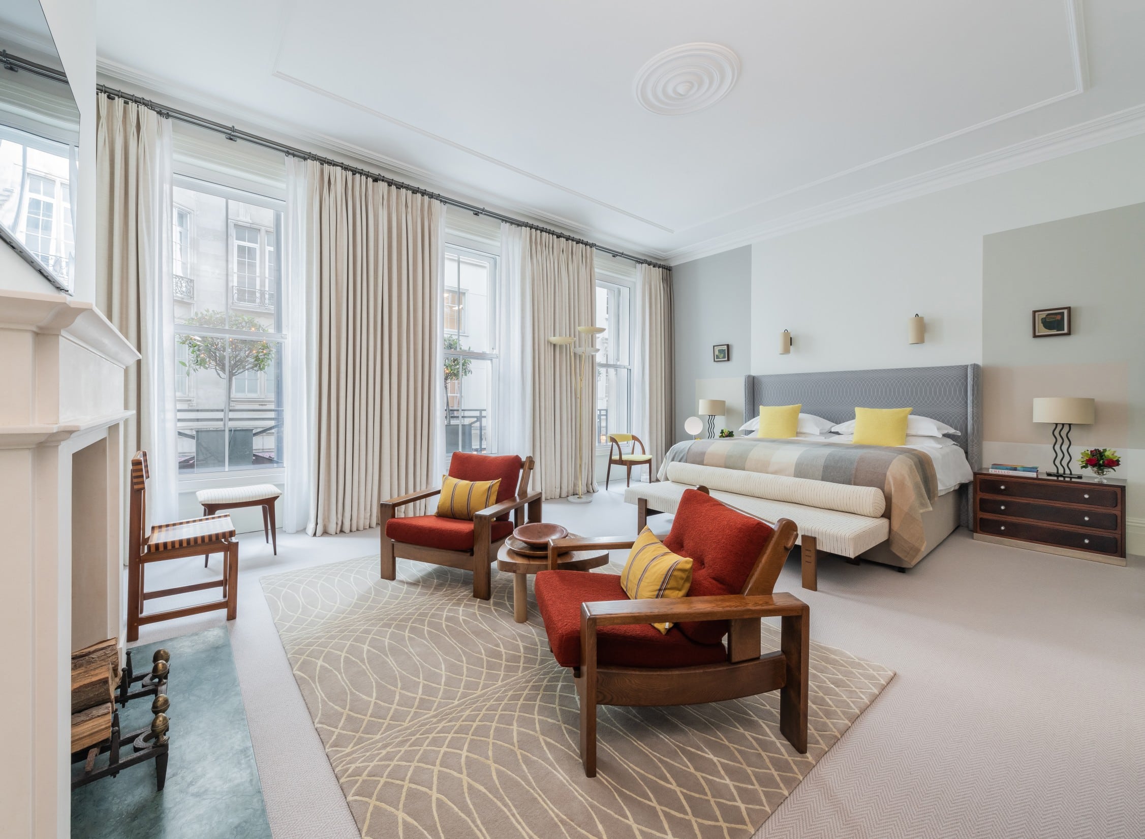 Afternoon Tea with Live Music in Mayfair | The Drawing Room